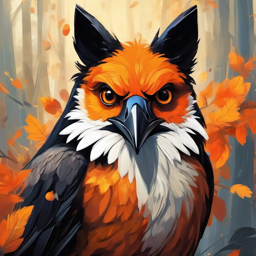 Bedtime Story | The Clever Crow and the Tricky Fox