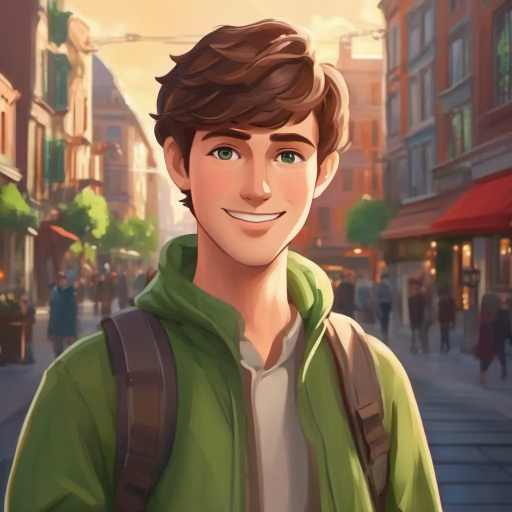 Alex and the City Dreams