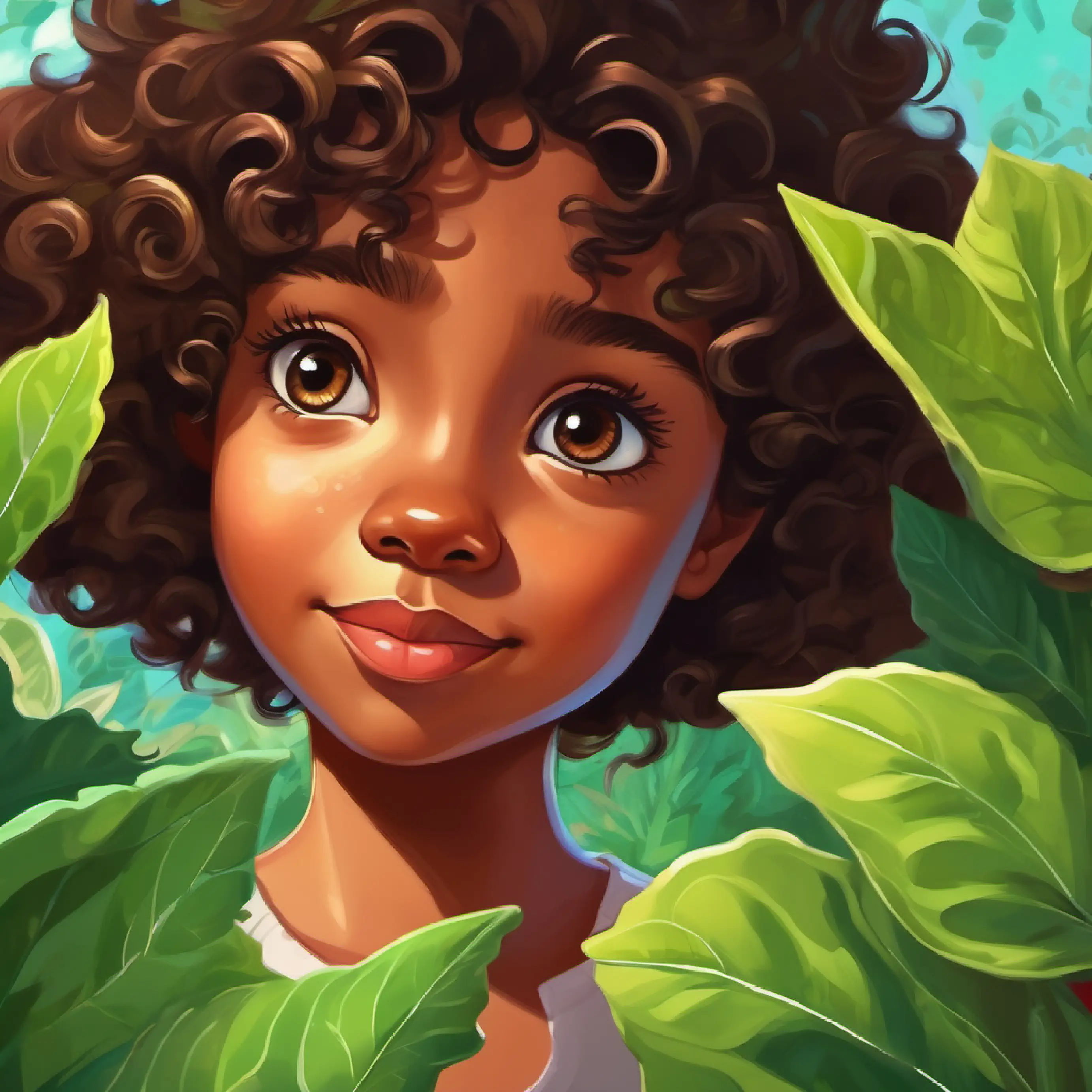 Bedtime Story | Leafy's Sunny Tale