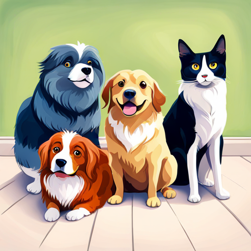 The Pets that Became Their Owners