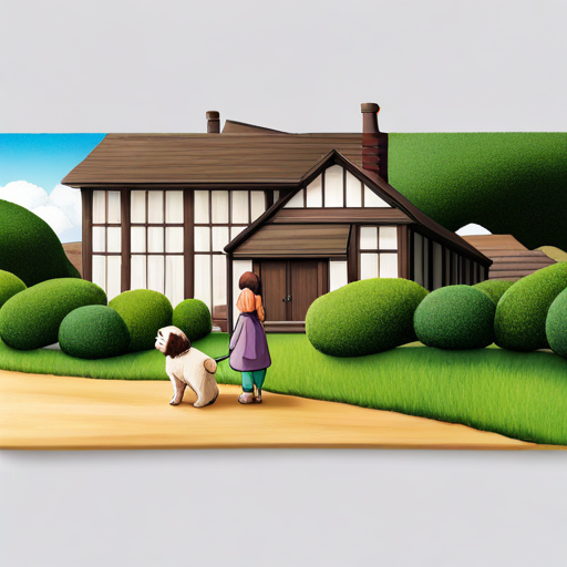 Sarah and the Pink Magic Cat Adventure