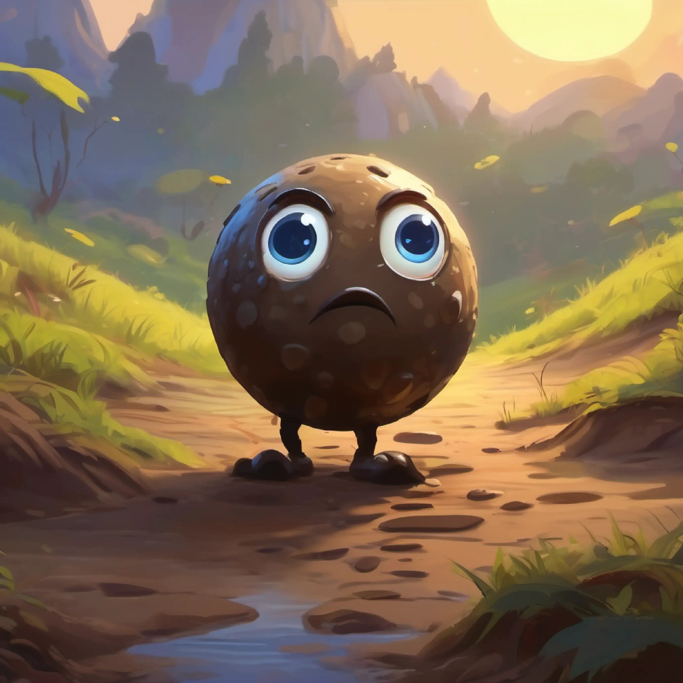 Muddy's Marvelous Adventure