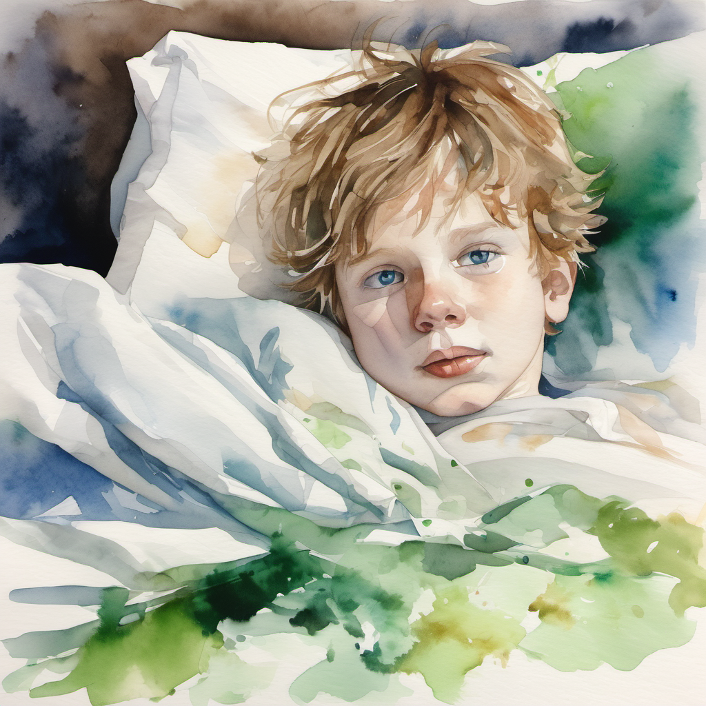 Oliver Cooke and the Snot Surprises