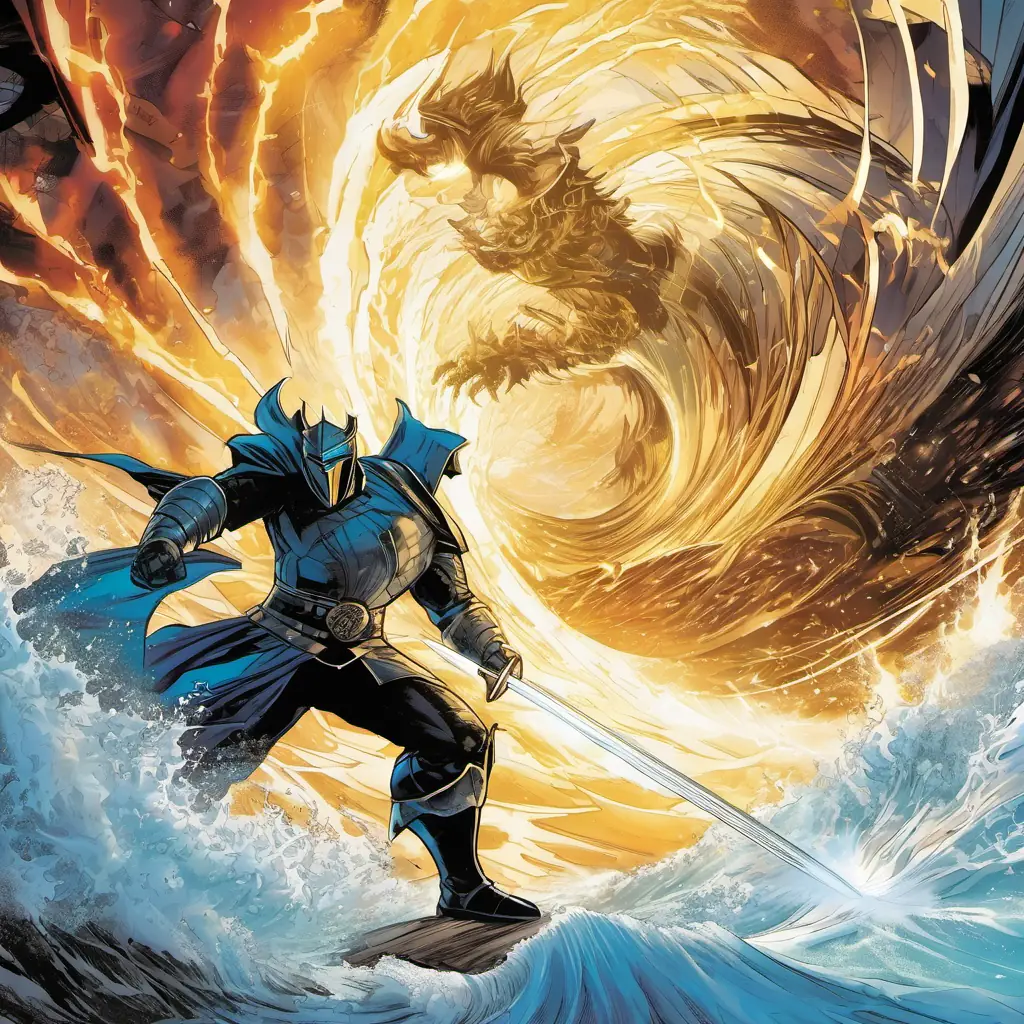 Bedtime Story | Stellar Knight vs. Astral Nemesis