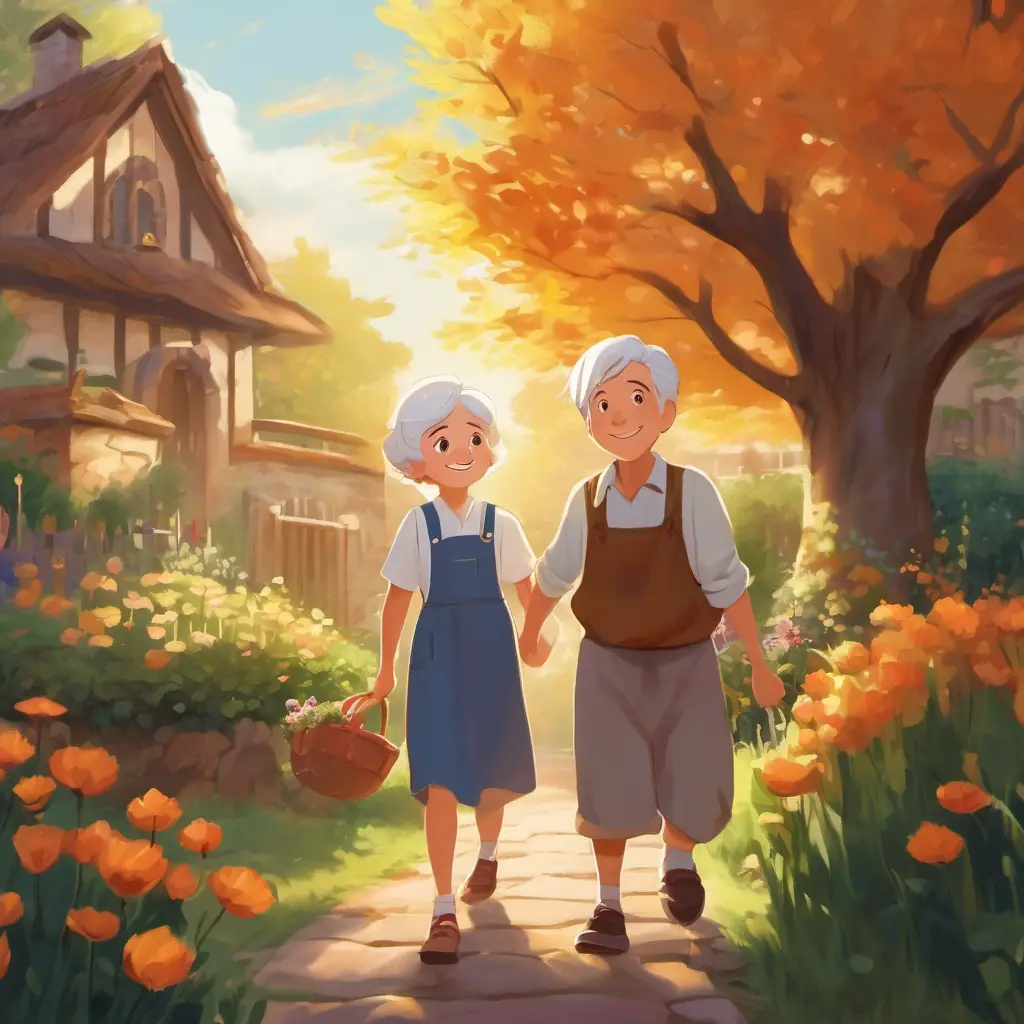 Bedtime Story | Samet the Helpful Boy