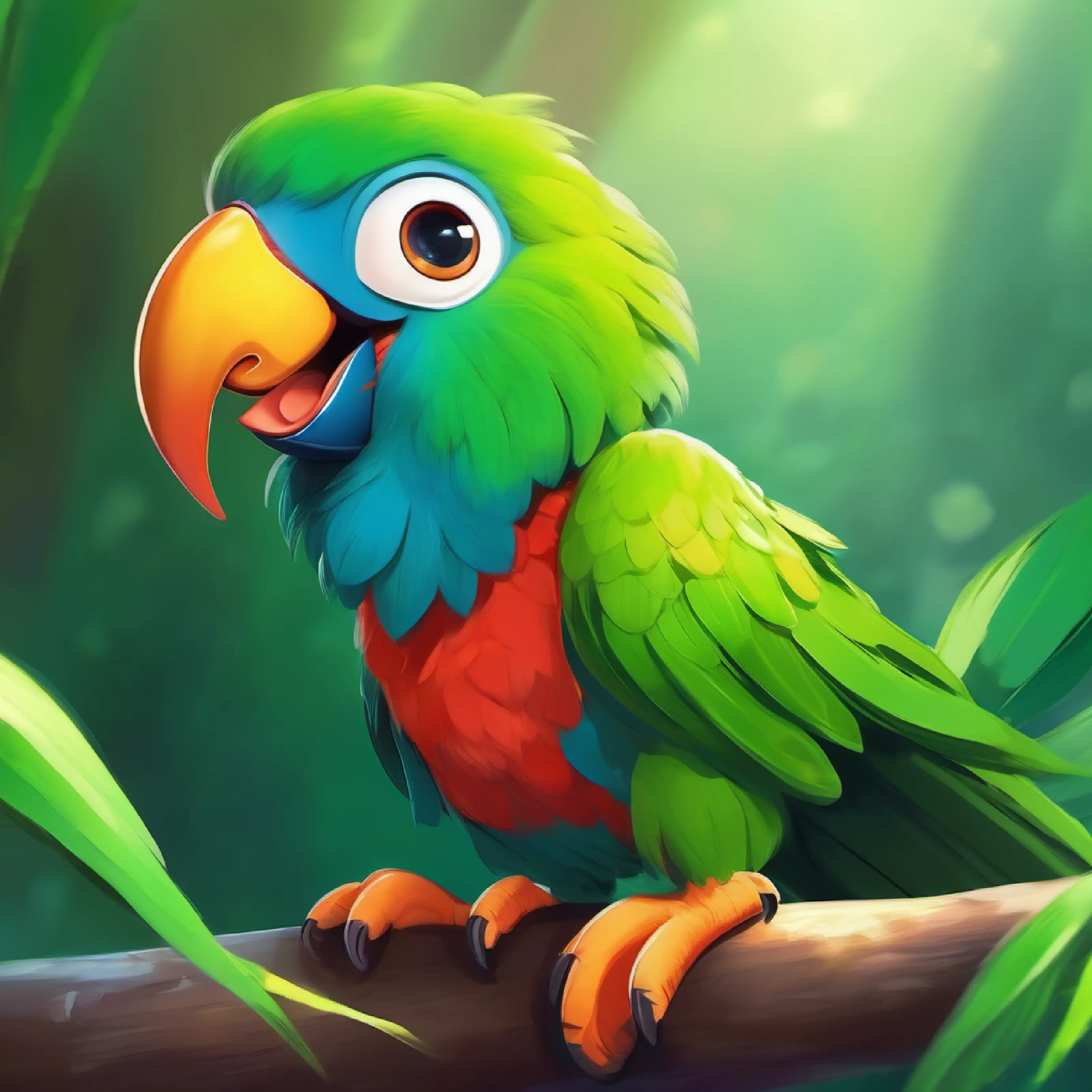 Bedtime Story | Hugo's Jungle Giggle Adventure