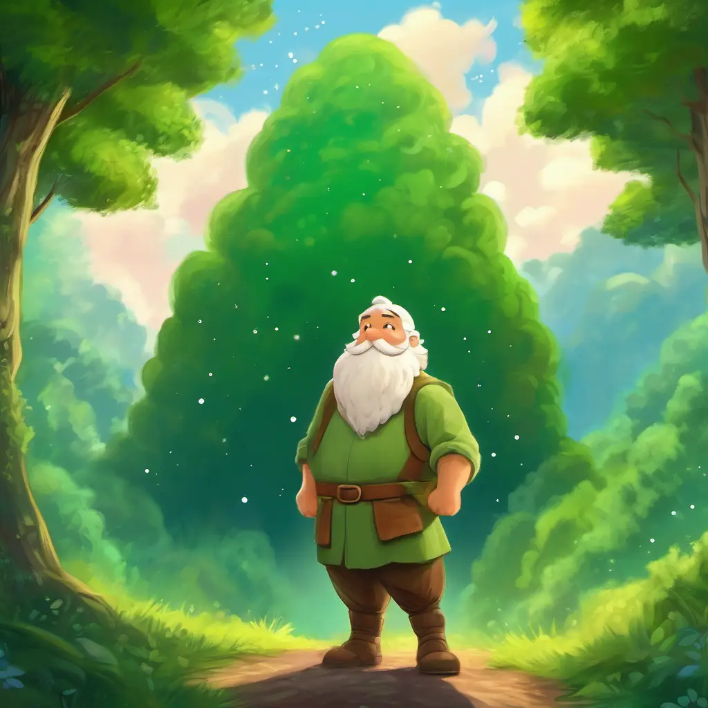 Bedtime Story | The Kind Giant