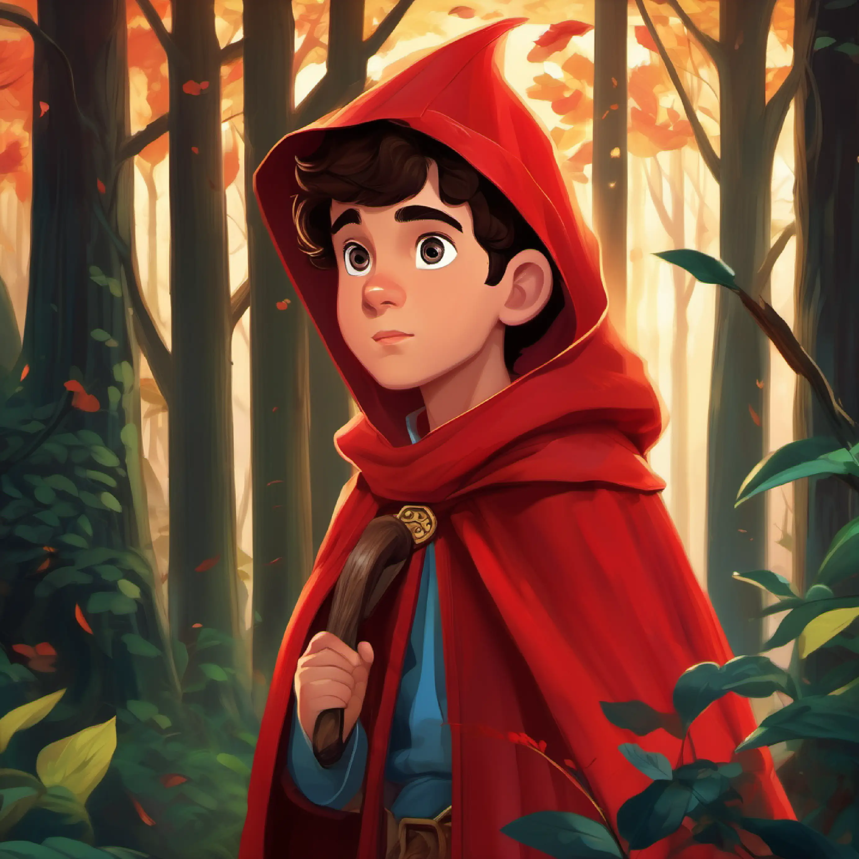 Bedtime Story | The Brave Prince and the Dragon's Cave