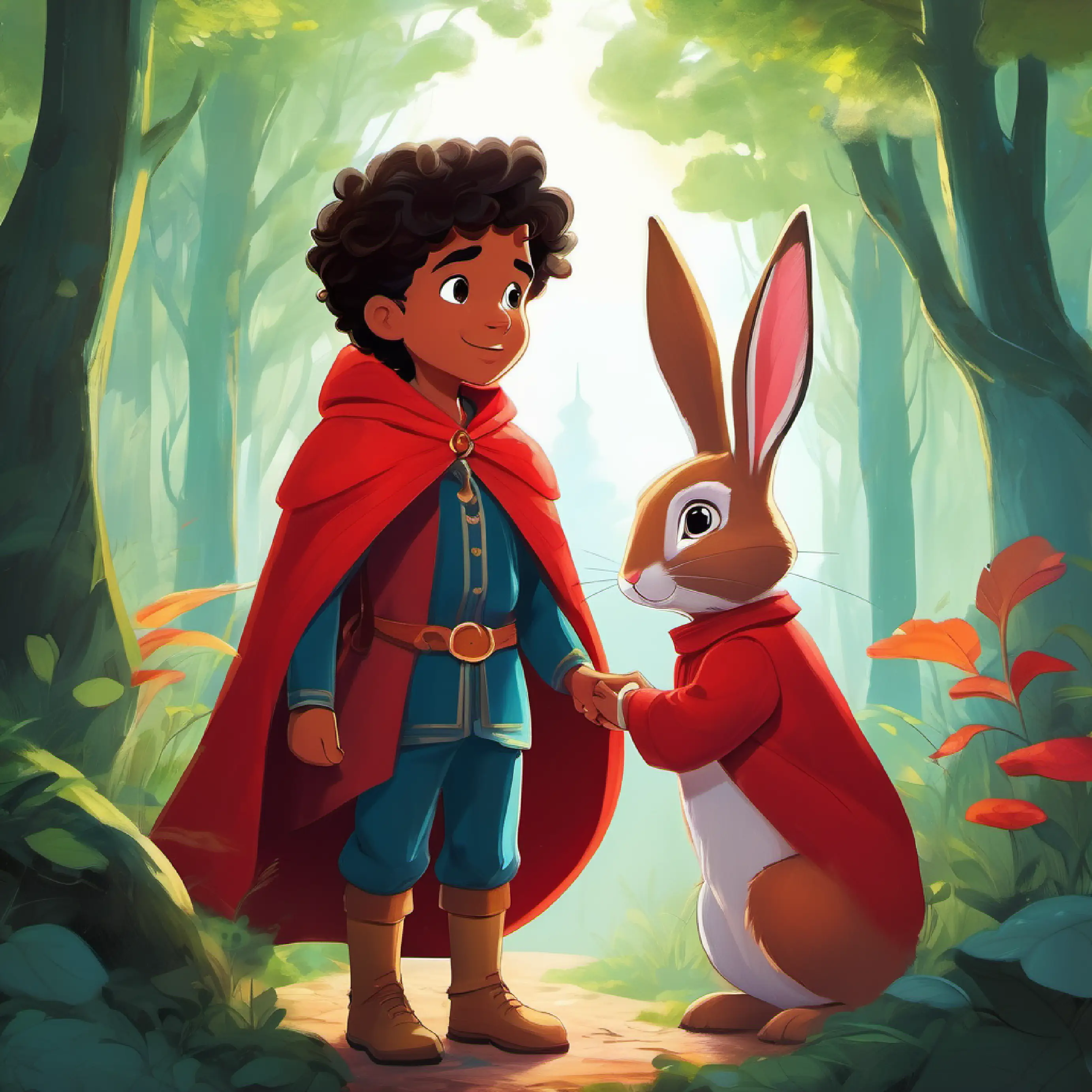 Bedtime Story | The Brave Prince and the Dragon's Cave