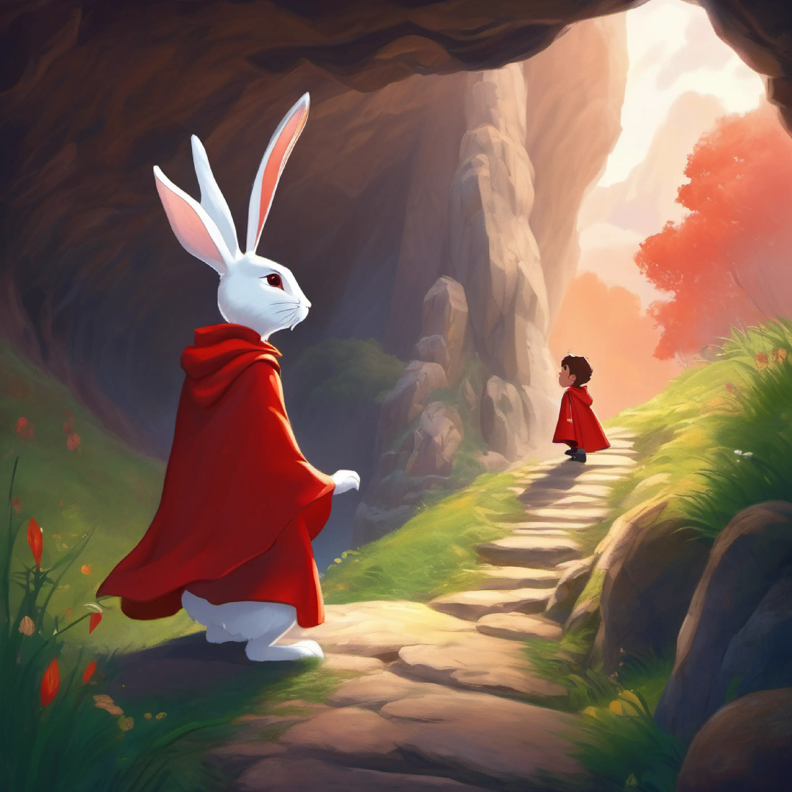 Bedtime Story | The Brave Prince and the Dragon's Cave