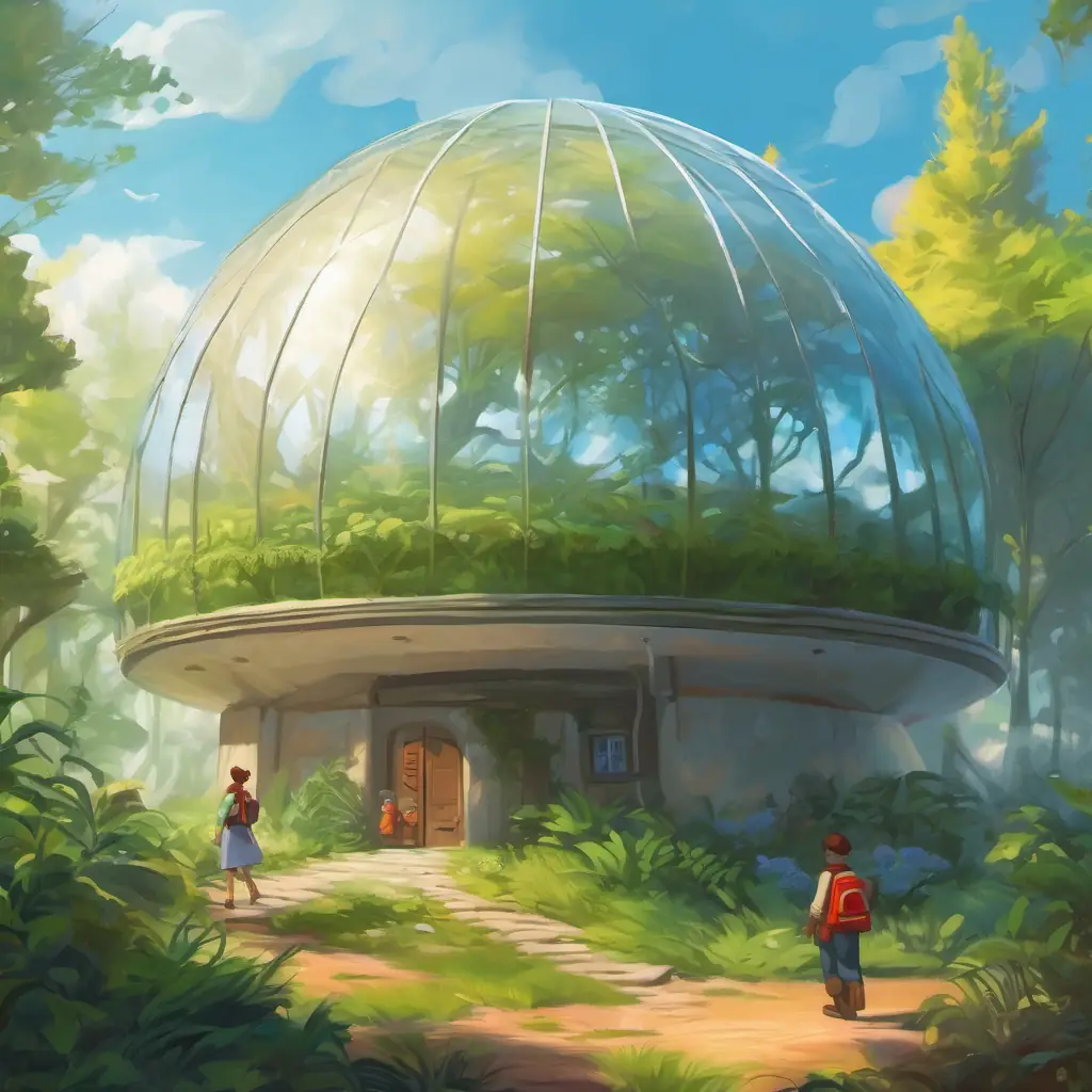 Bedtime Story | Marsbound: The Terraforming Trials