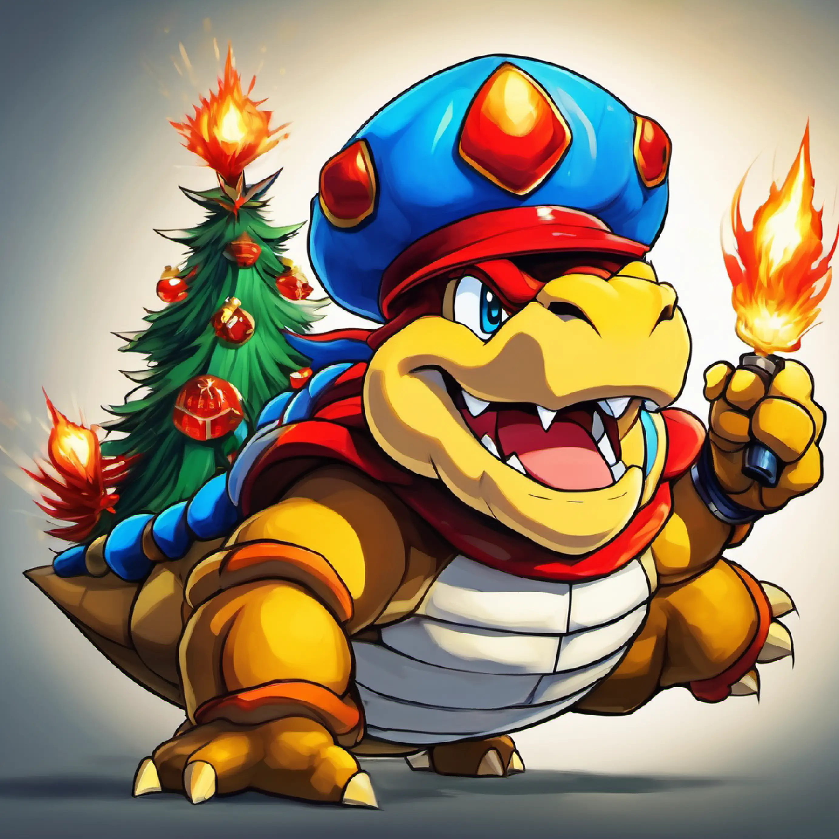 Bedtime Story | Mario and Bowser's Turmoil