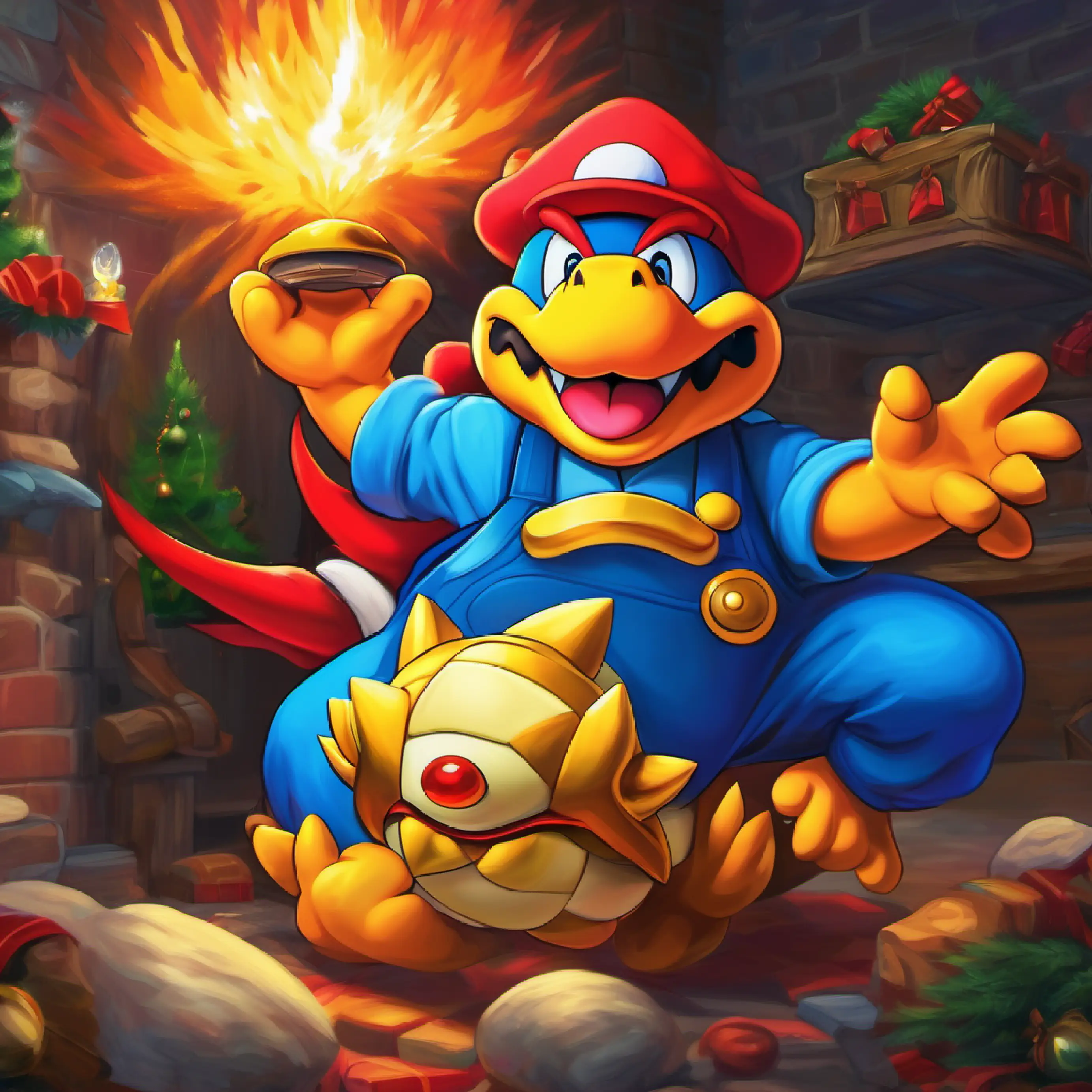 Bedtime Story | Mario and Bowser's Turmoil