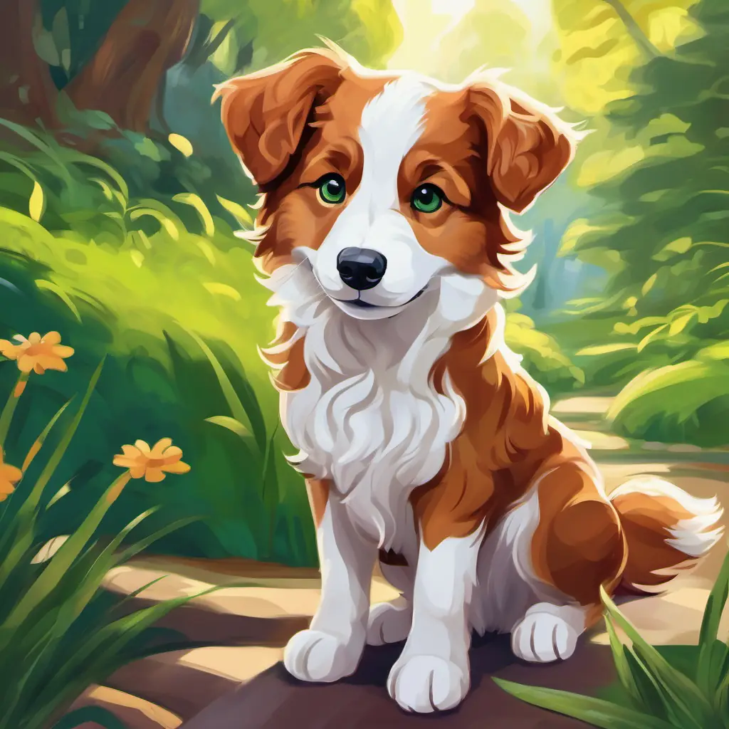 Bedtime Story | Sally and Her Silly Pup