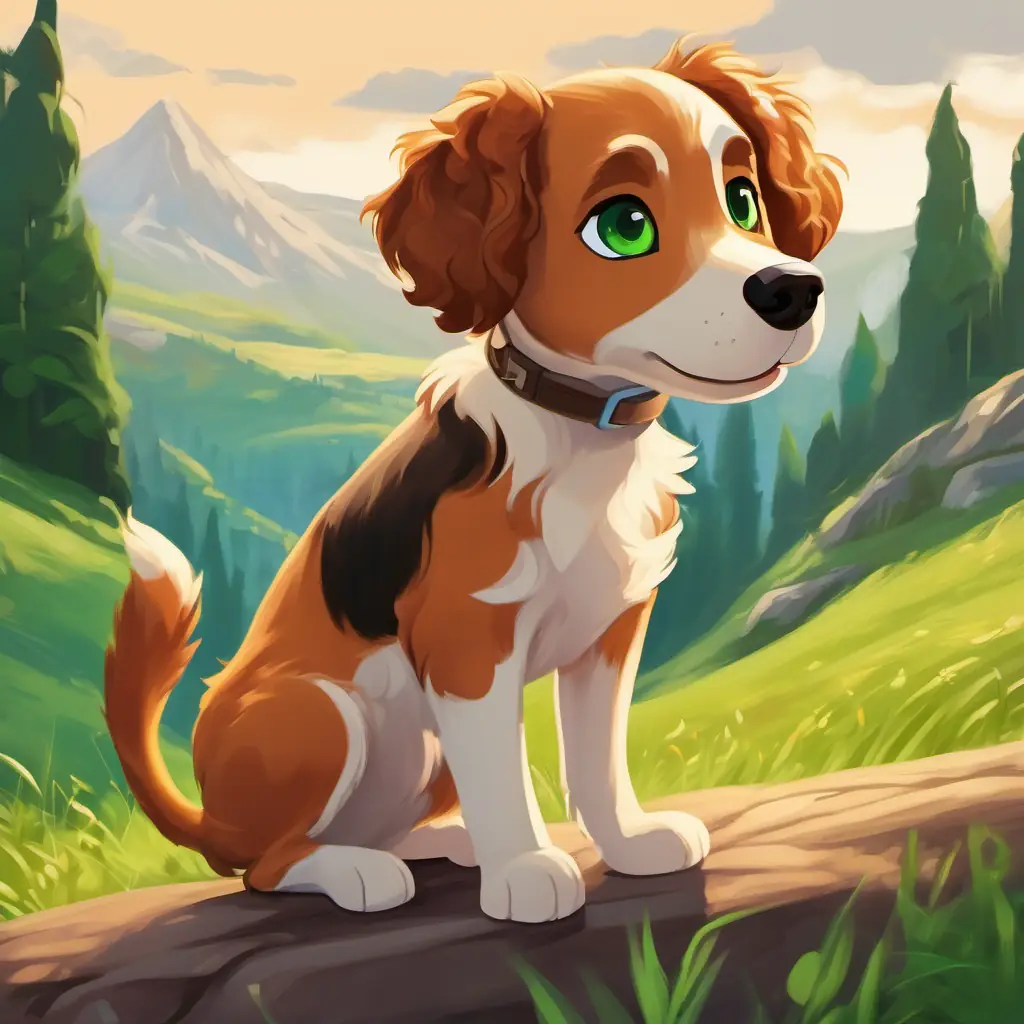 Bedtime Story | Sally and Her Silly Pup