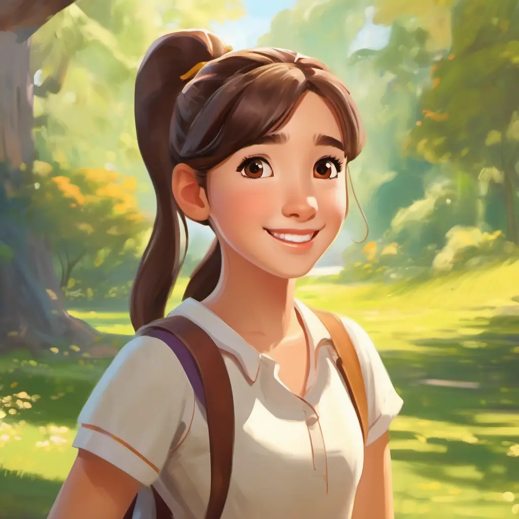 Emma's First Fun Run