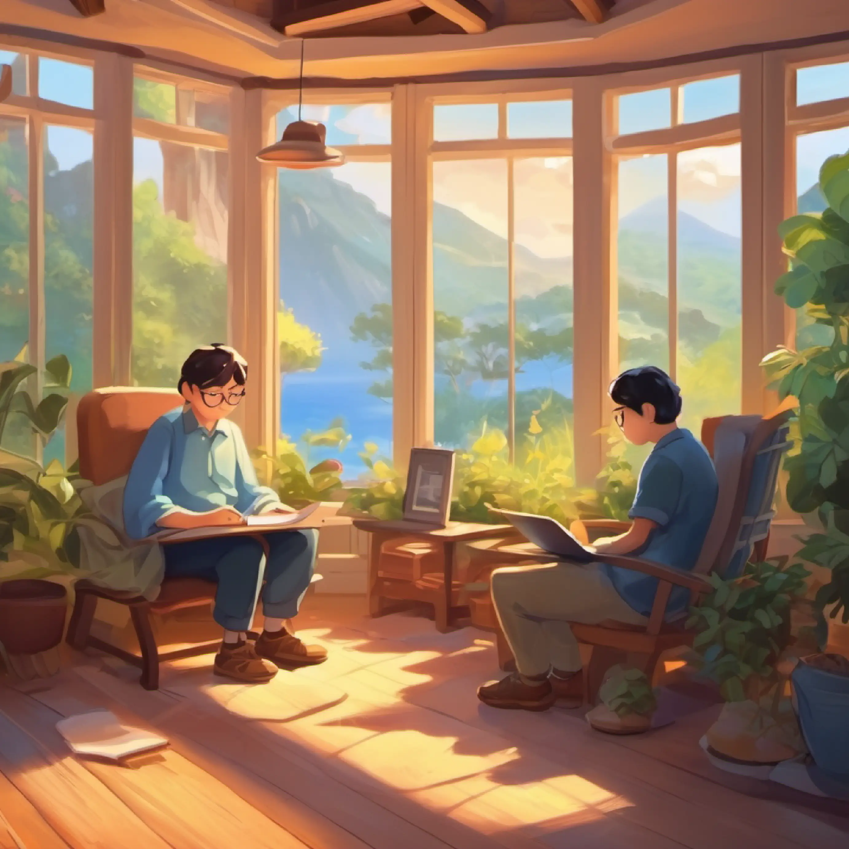 Bedtime Story | Techie and Tella's Safe Screen Adventure