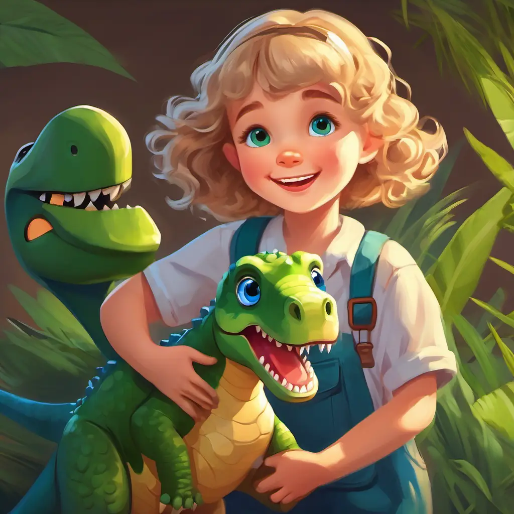 Bedtime Story | The New Friend in Class