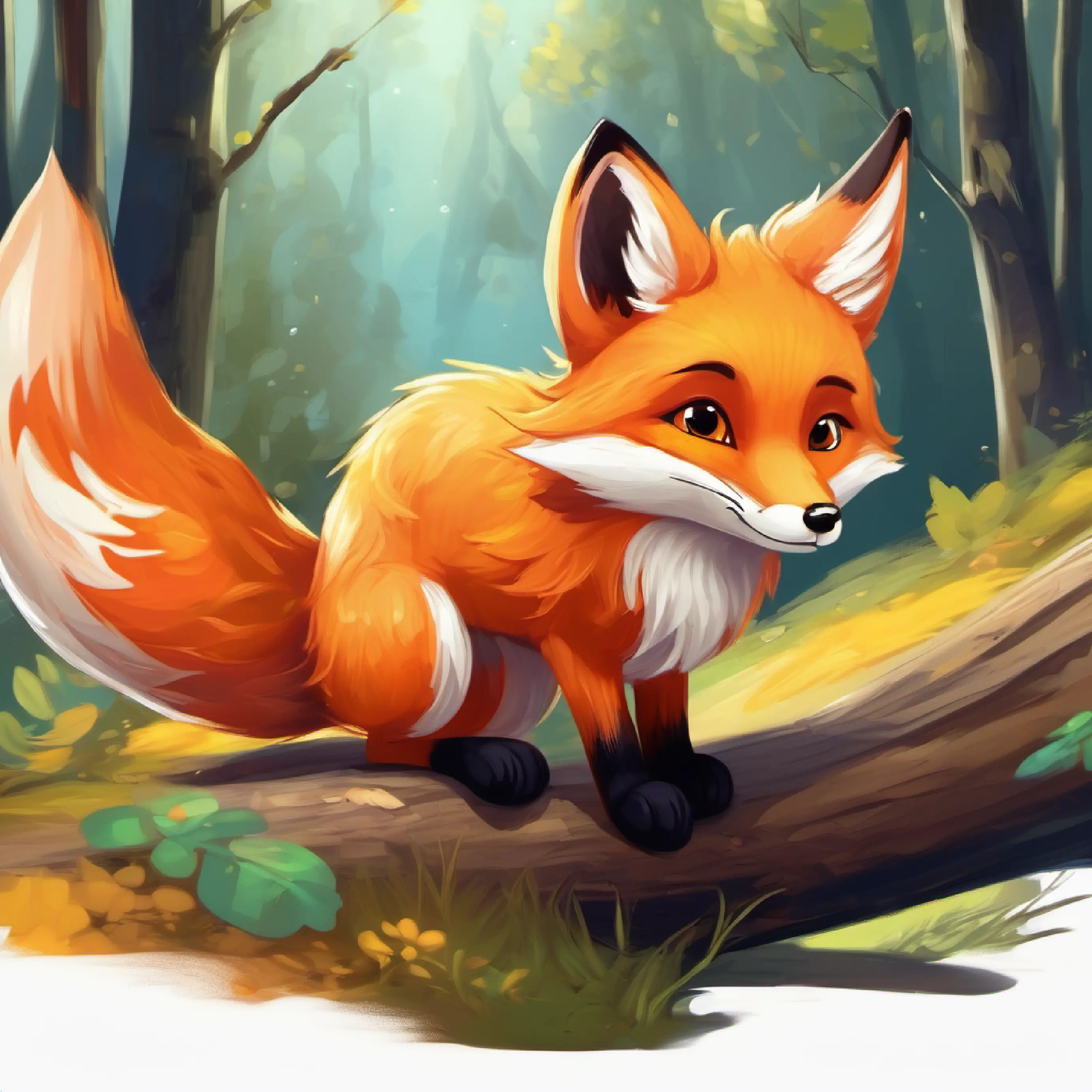 Bedtime Story | Little Fox Learns a Lesson