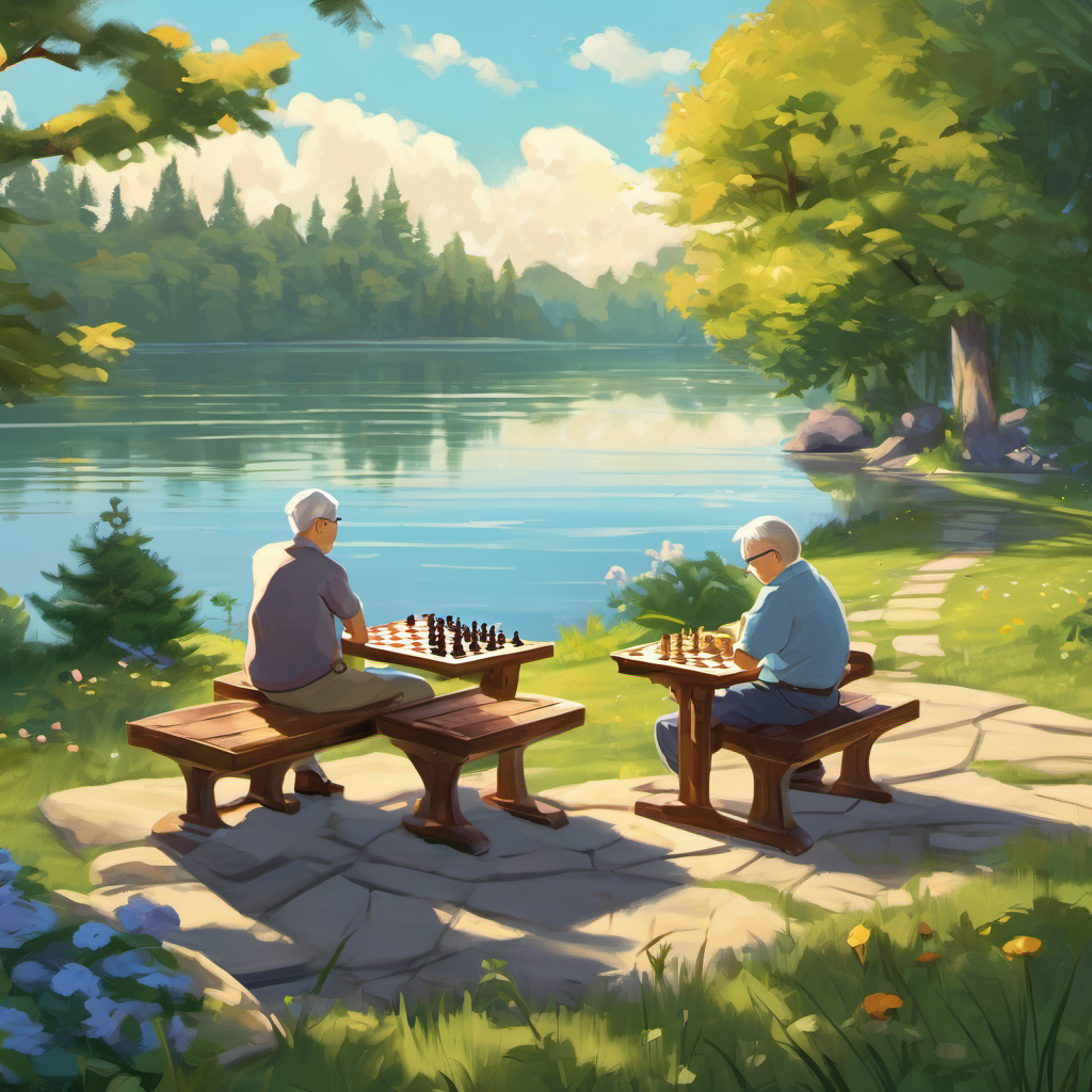 Bedtime Story | Patience is Key