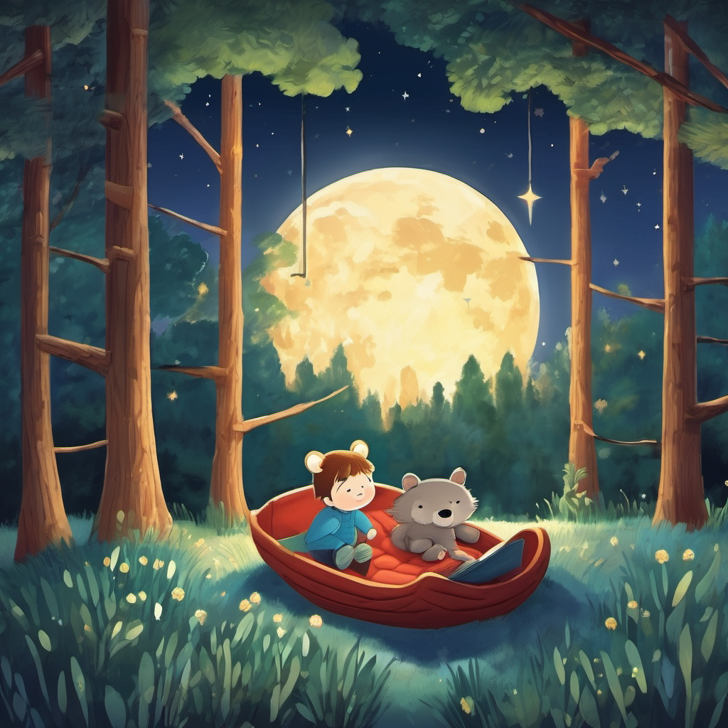 Bedtime Story | Goodnight Moon