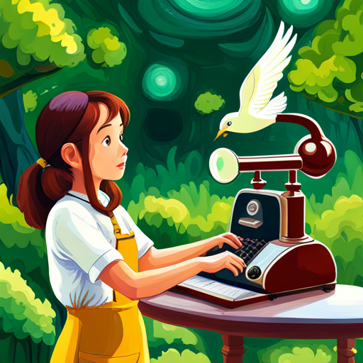 The Bird Translator | Storybooks