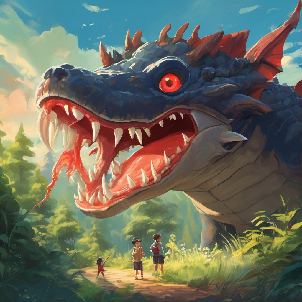 Bedtime Story | The Legend of the Brave Teeth