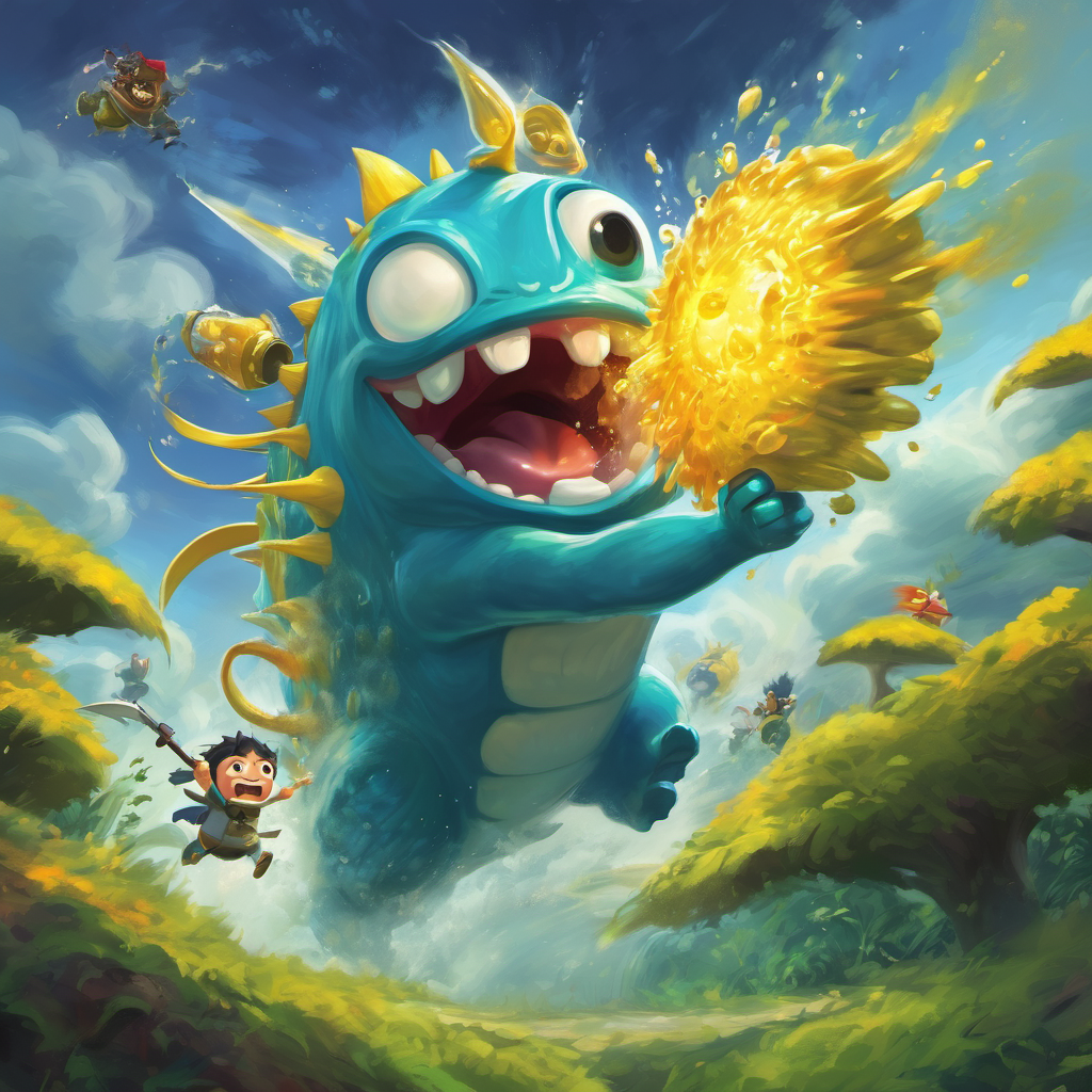 Bedtime Story | The Legend of the Brave Teeth