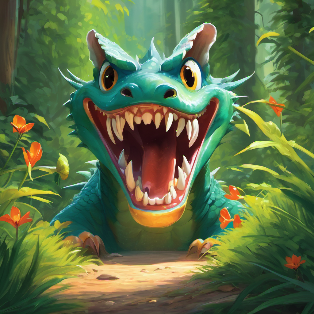 Bedtime Story | The Legend of the Brave Teeth