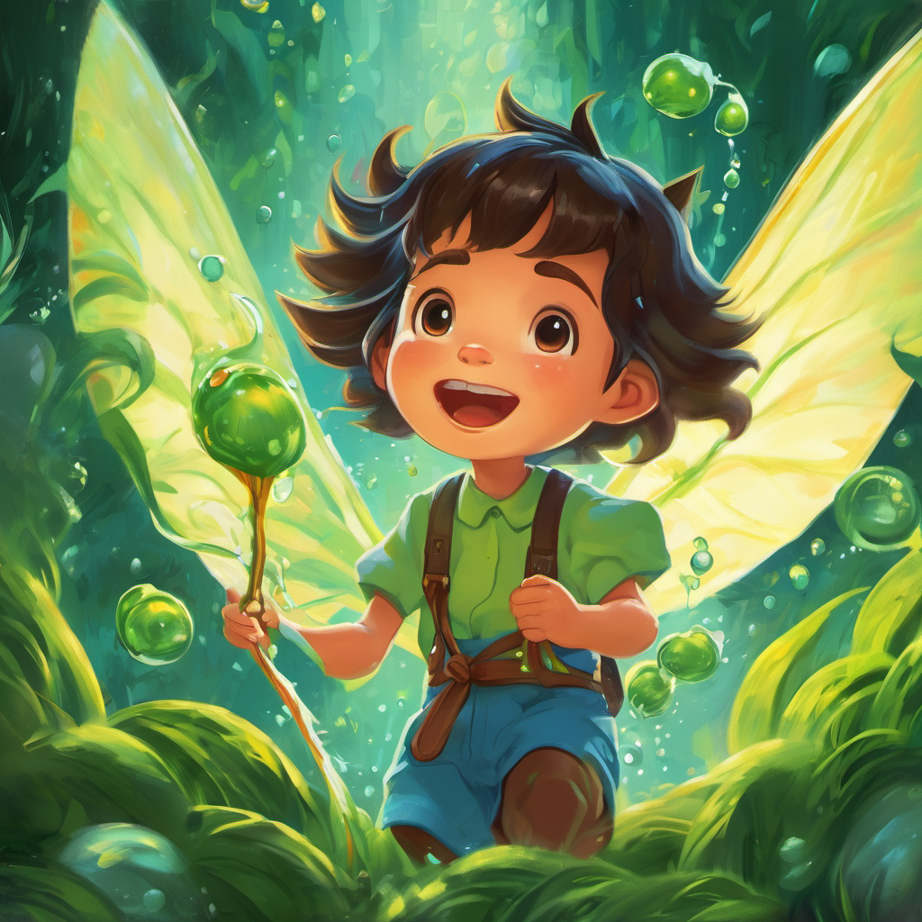 Bedtime Story | The Legend of the Brave Teeth