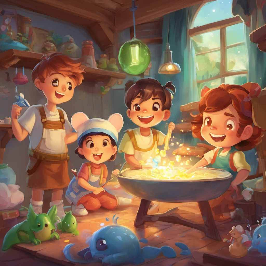 Bedtime Story | The Legend of the Brave Teeth