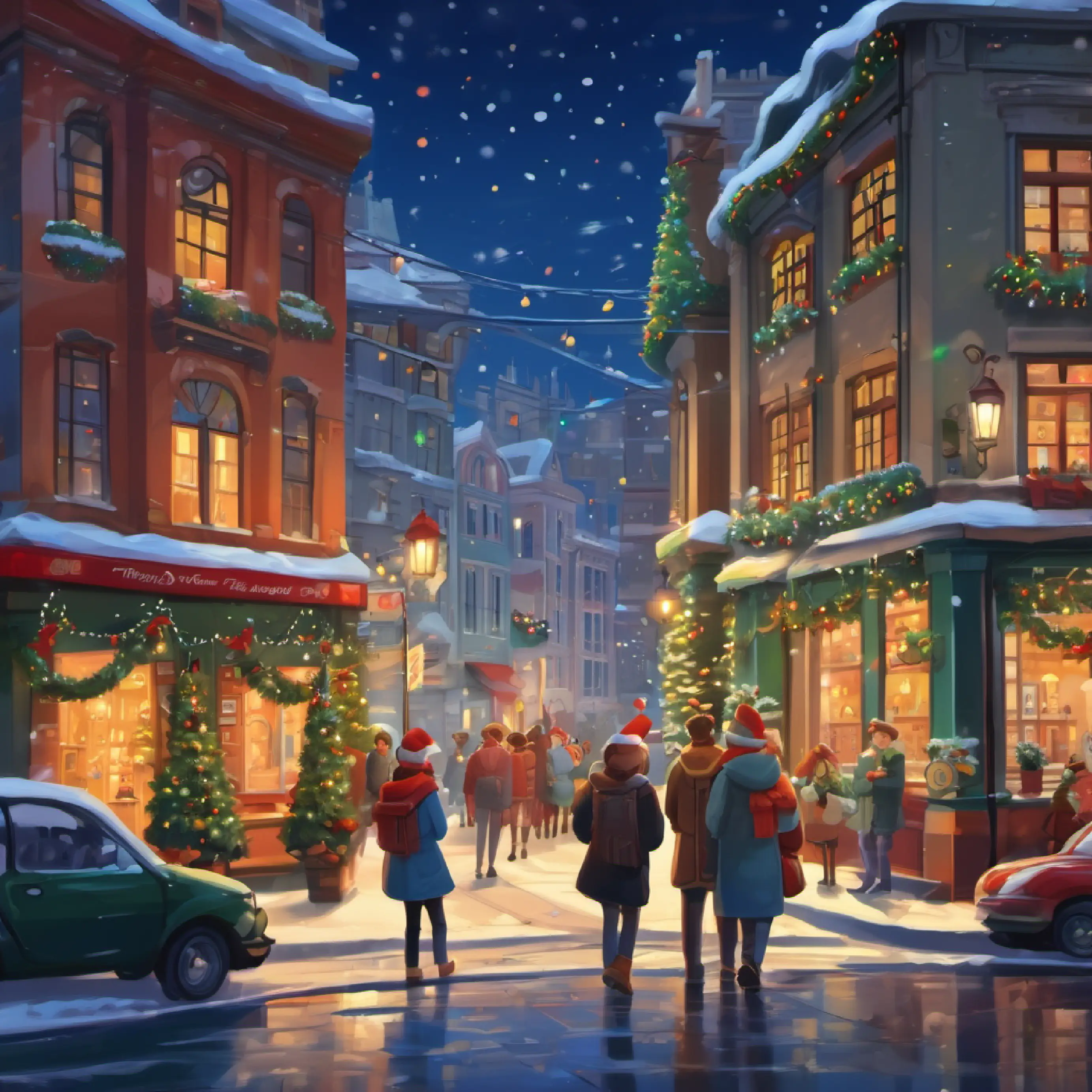 Bedtime Story | The Everlasting Bonds of Fareedah and Firdaos