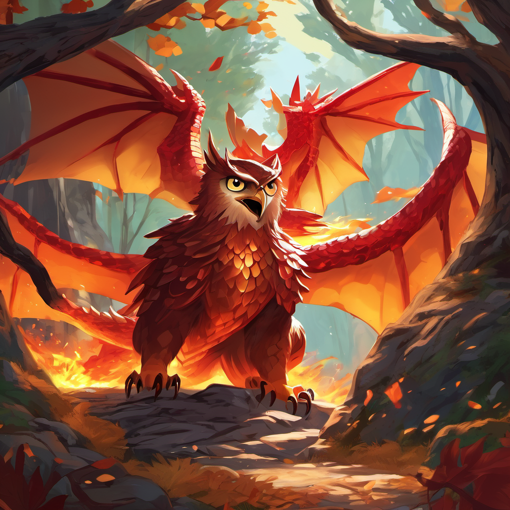 Bedtime Story | Ruby and the Dragon