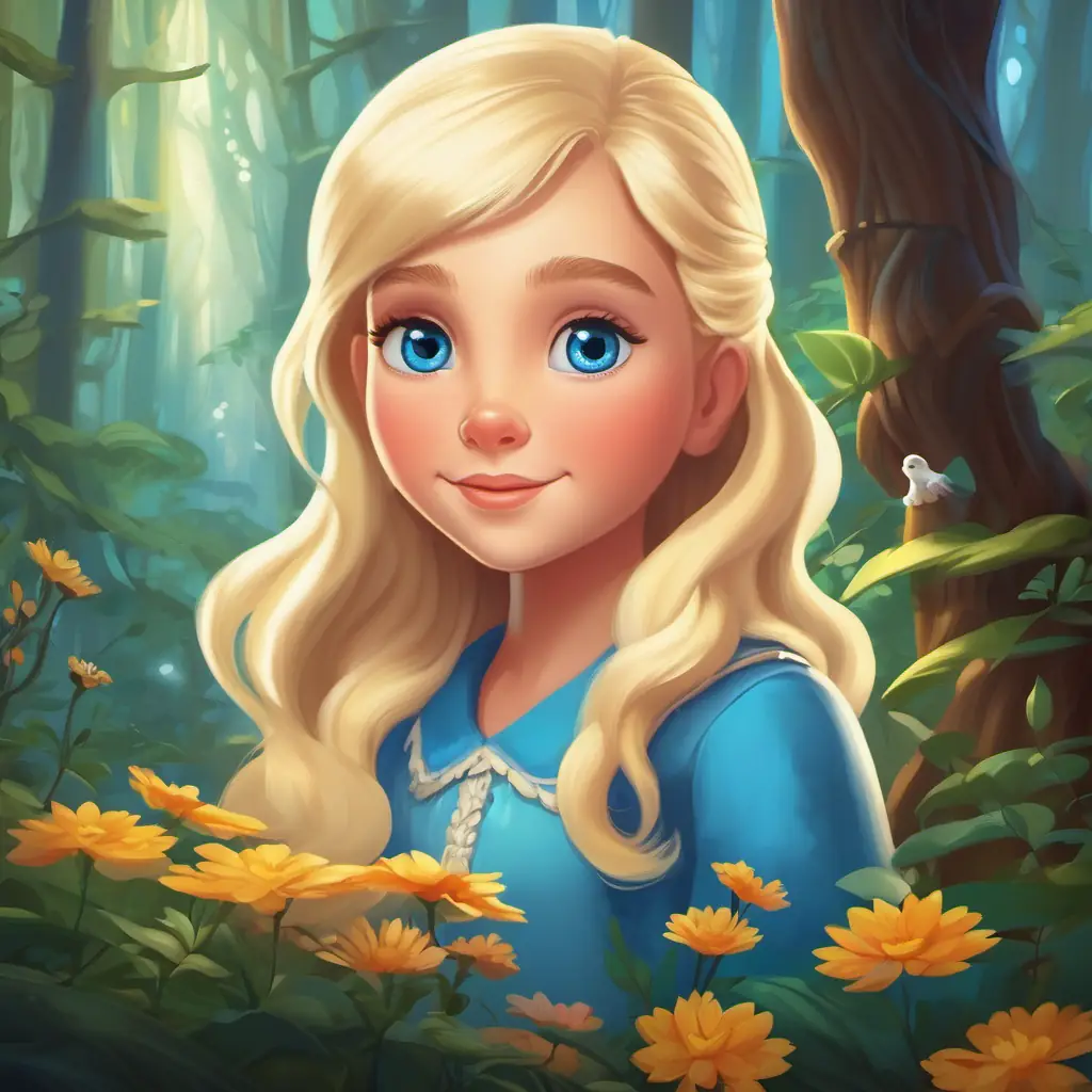 Bedtime Story | La Aventura Brillante de la Princesa María