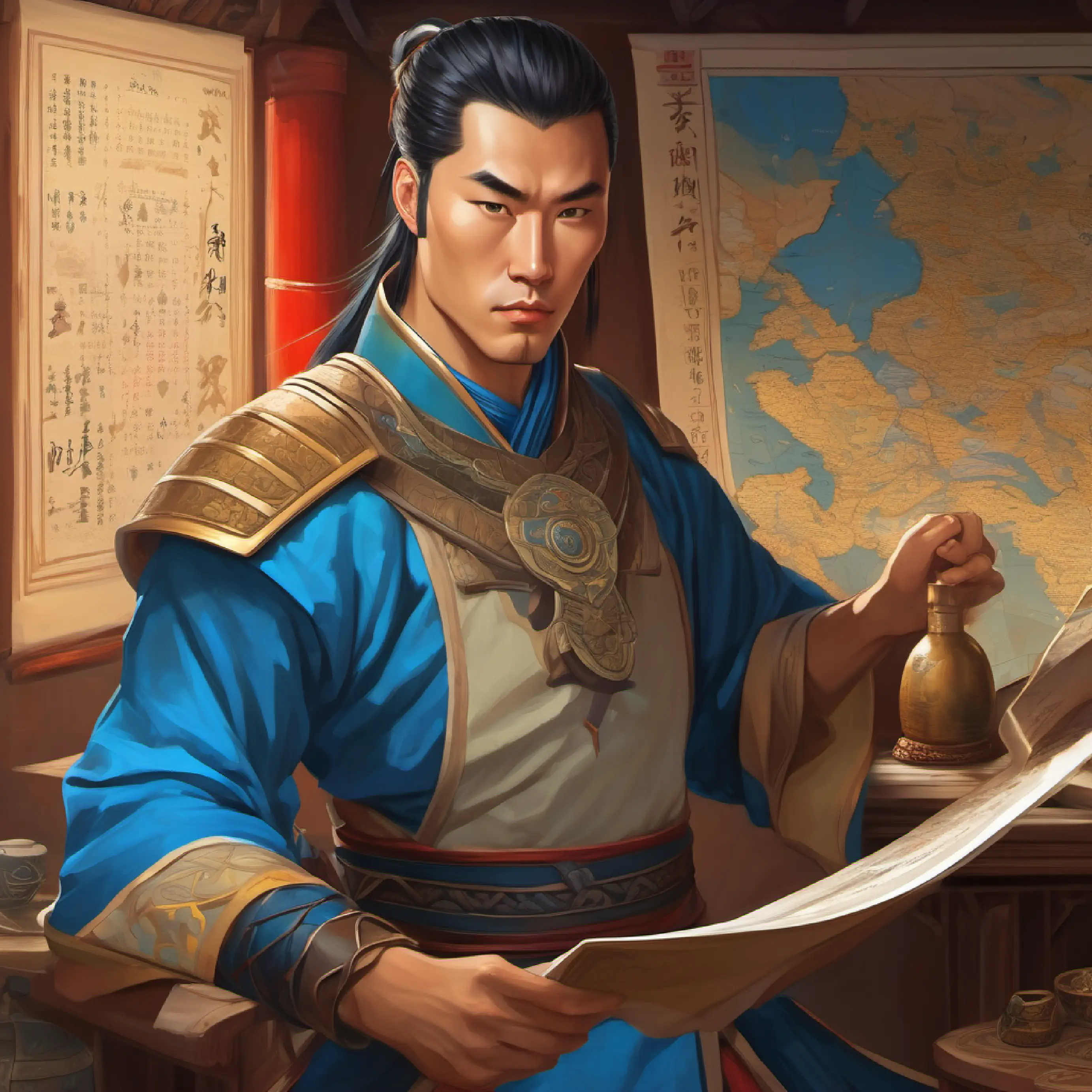 Bedtime Story | Avarian's Quest for Honor