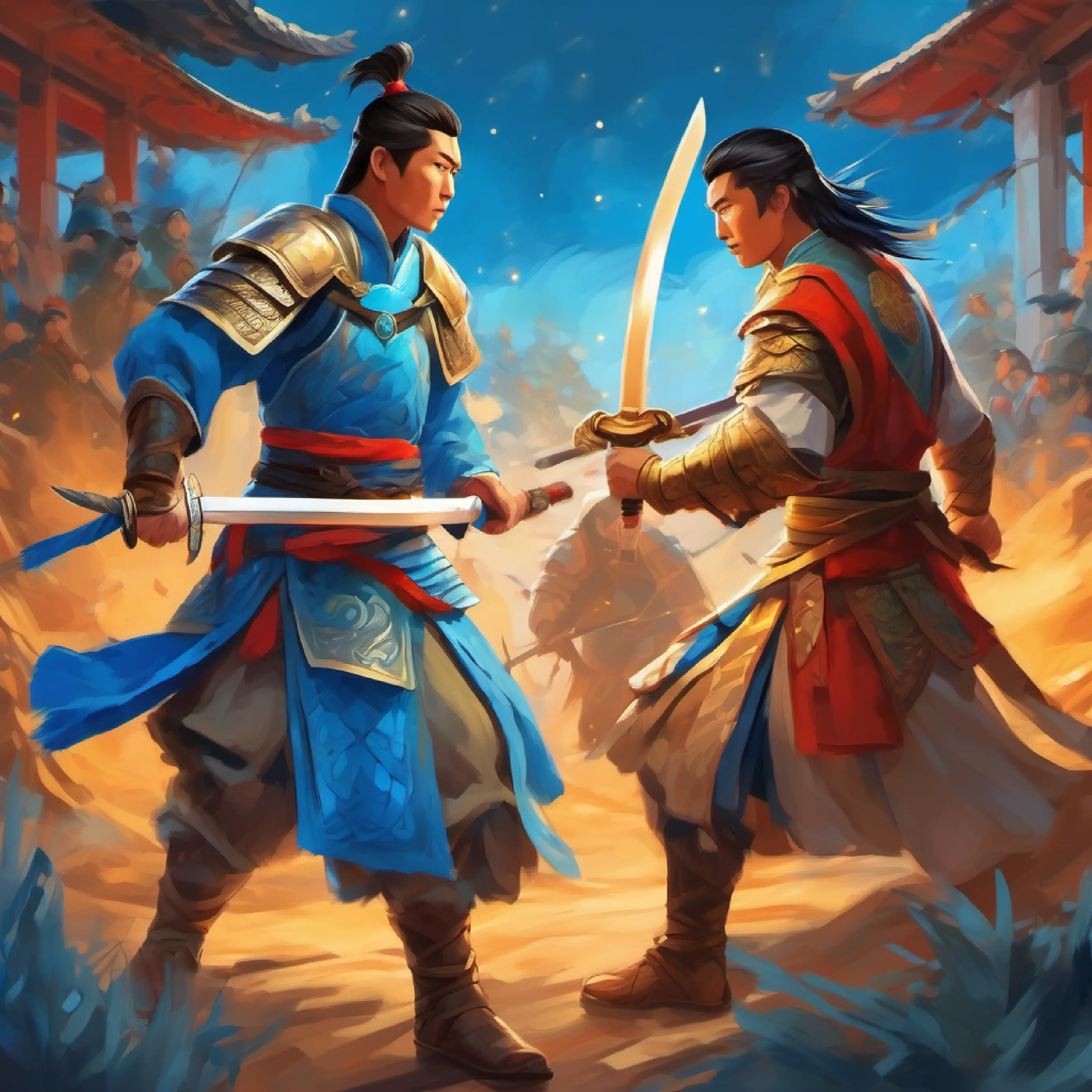 Bedtime Story | Avarian's Quest for Honor