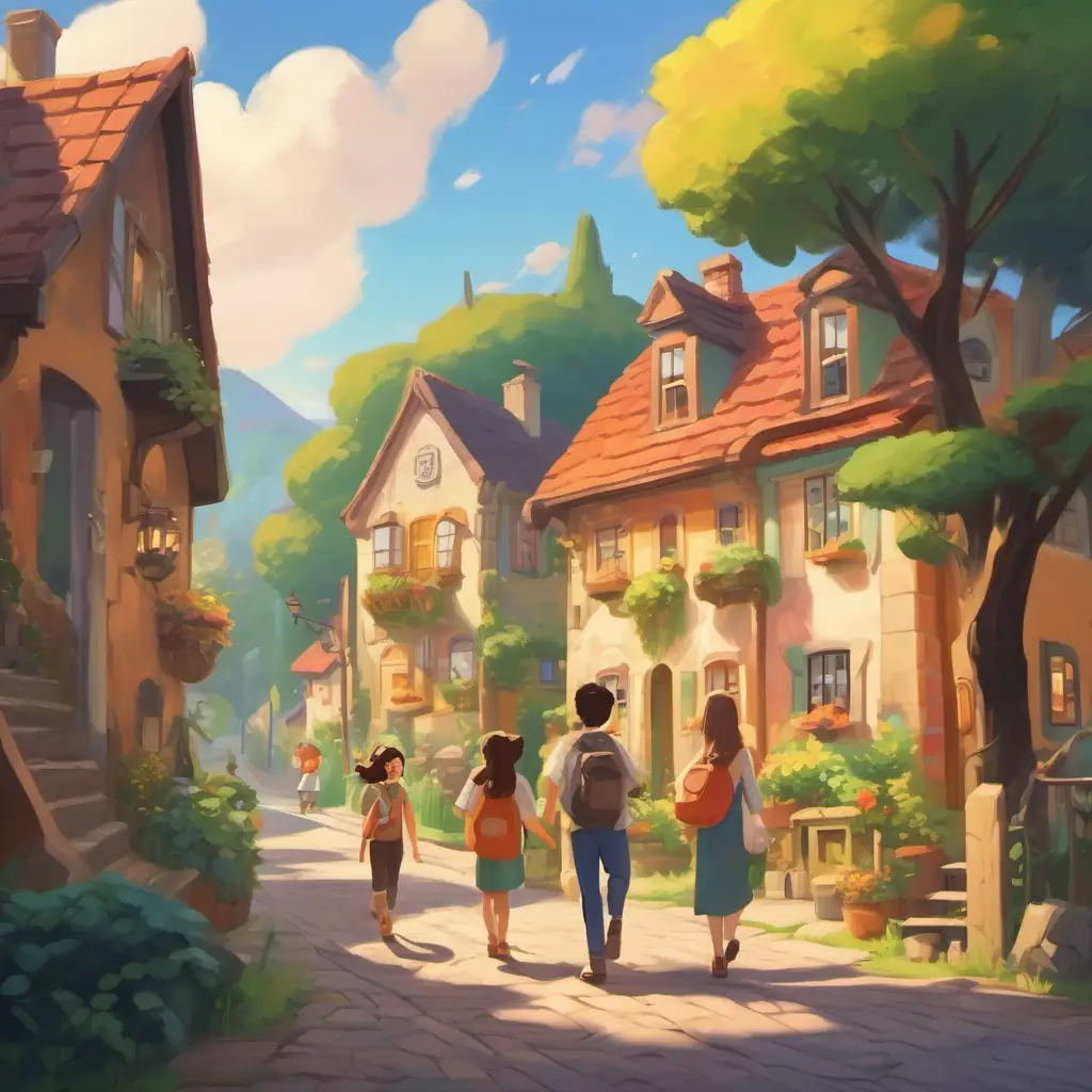 Bedtime Story | The Friendship House