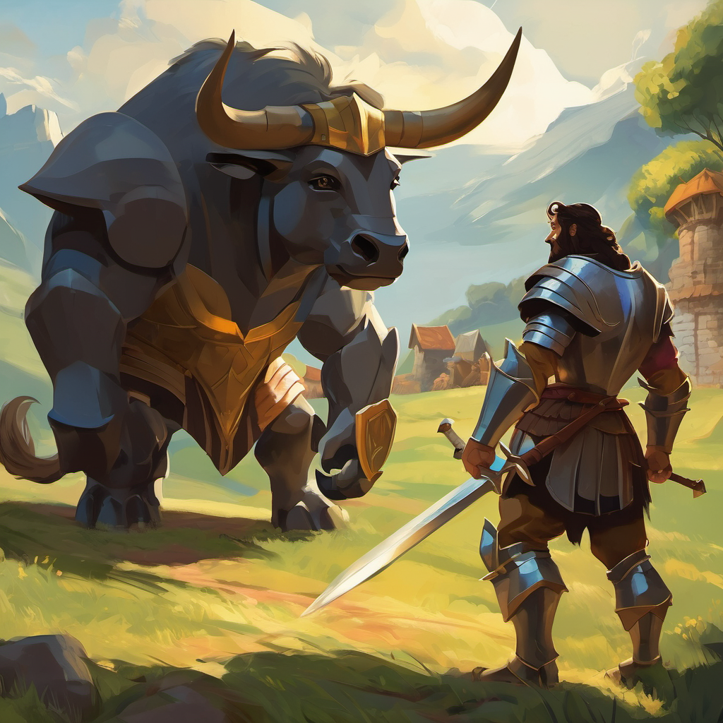 Bedtime Story | A Knight's Victory