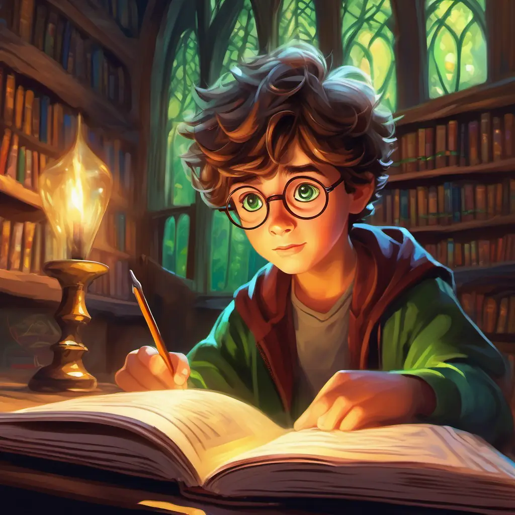 Bedtime Story | The Little Wizard's Dream