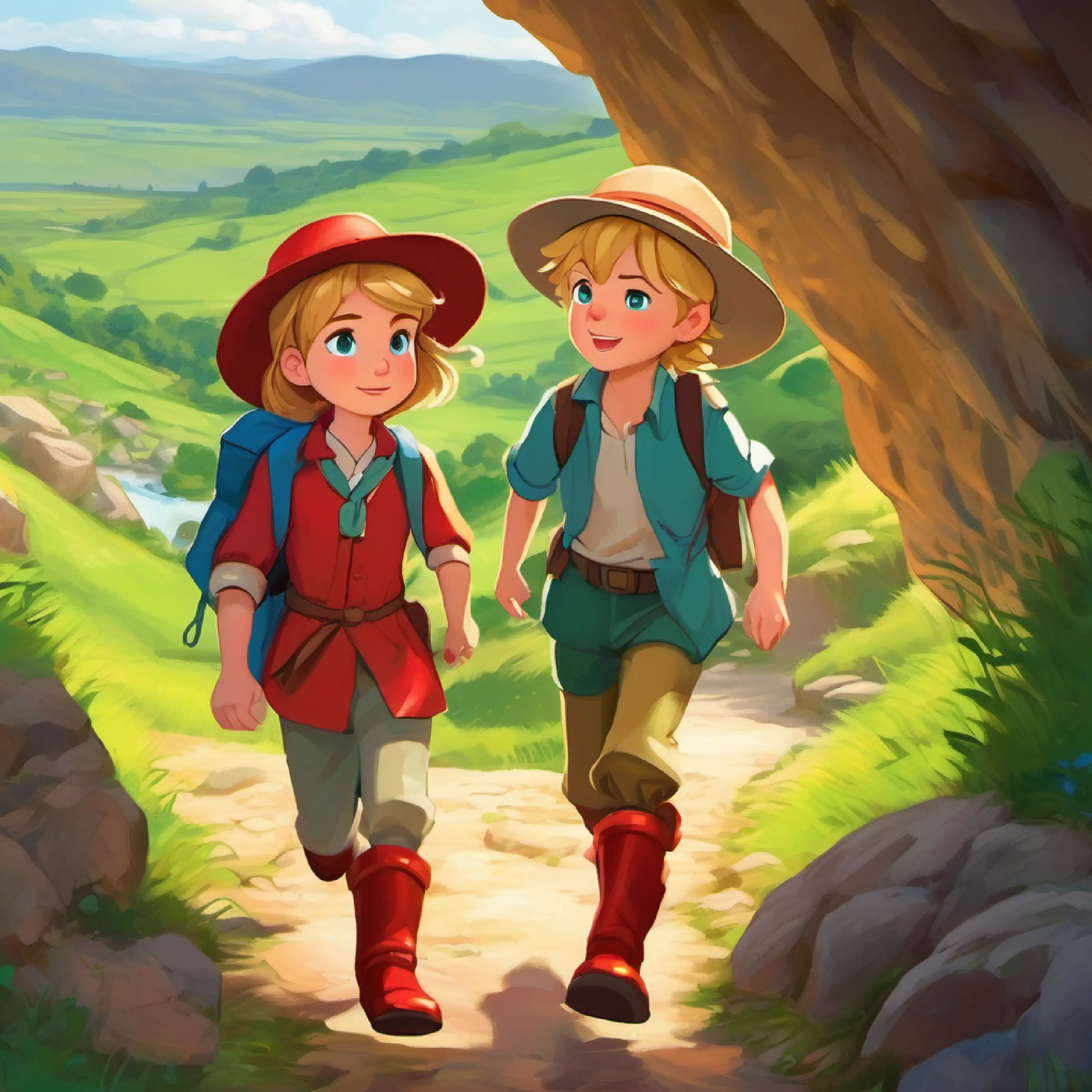 Bedtime Story | The Tiny Steps of Tim and Tara