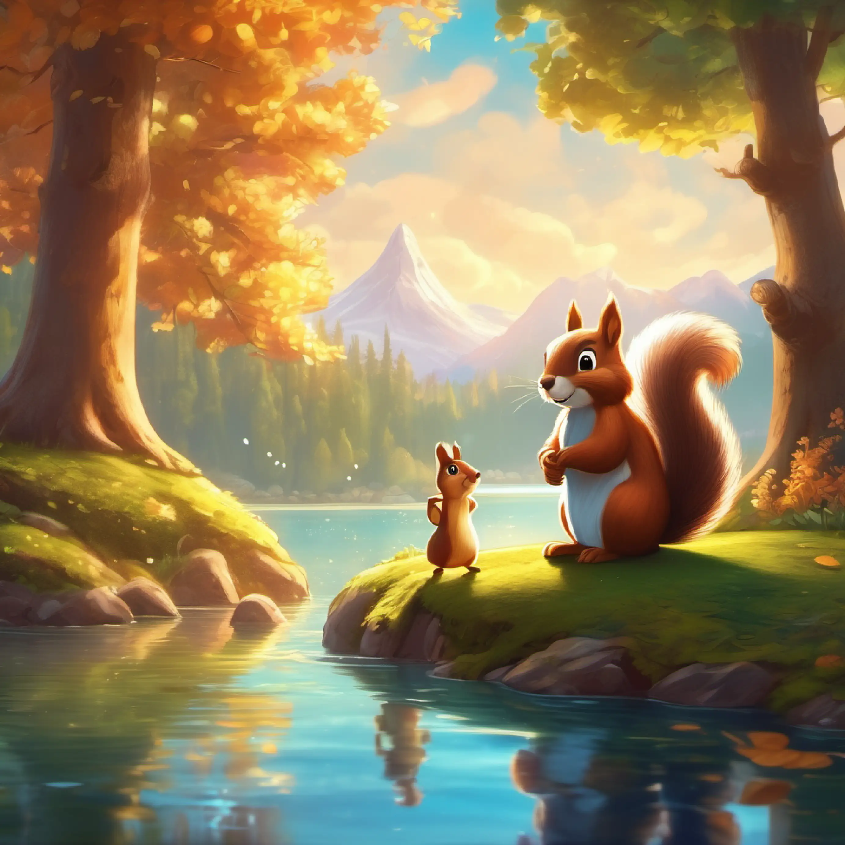 Bedtime Story | The Tiny Steps of Tim and Tara