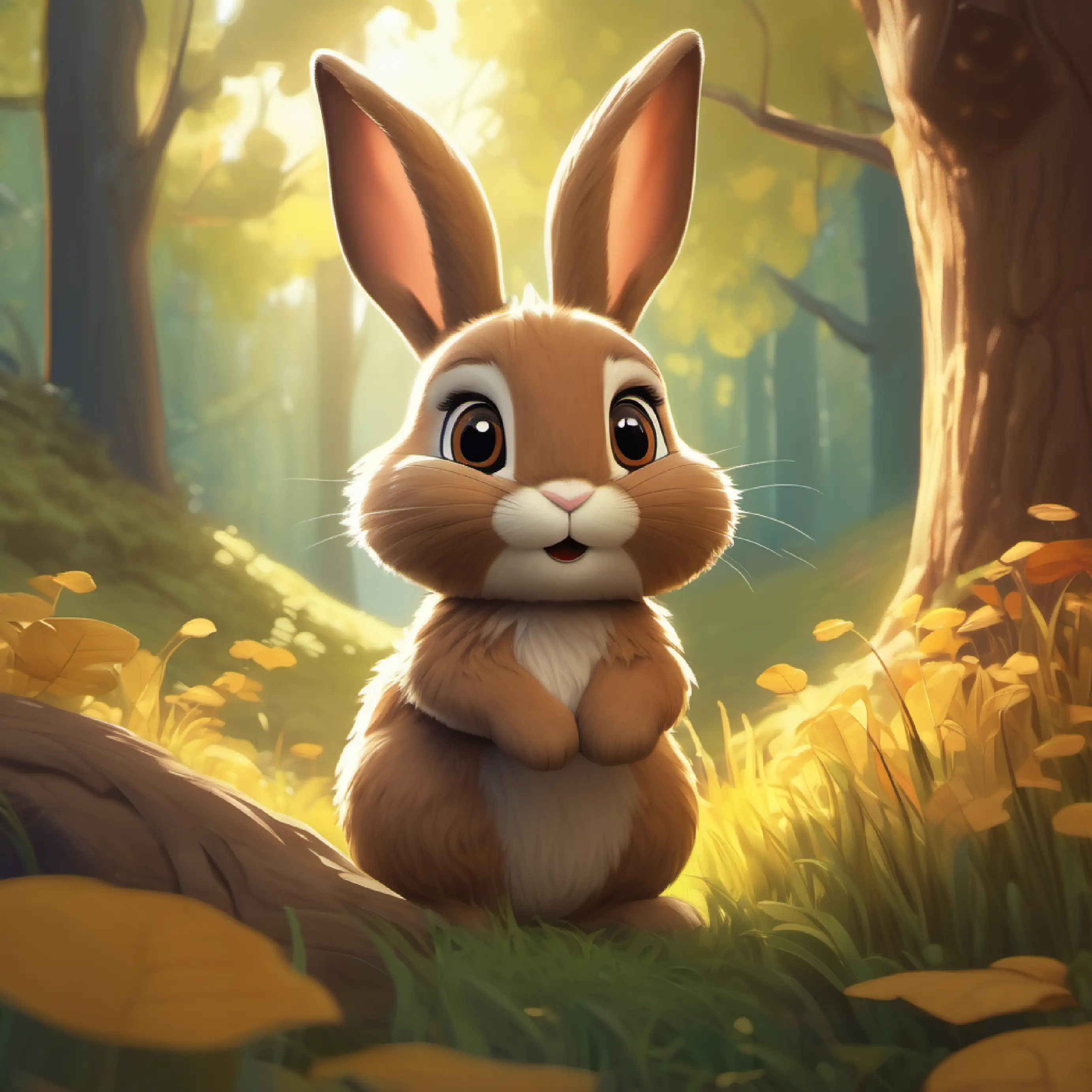 Bedtime Story | The Adventures of Hopper the Bunny