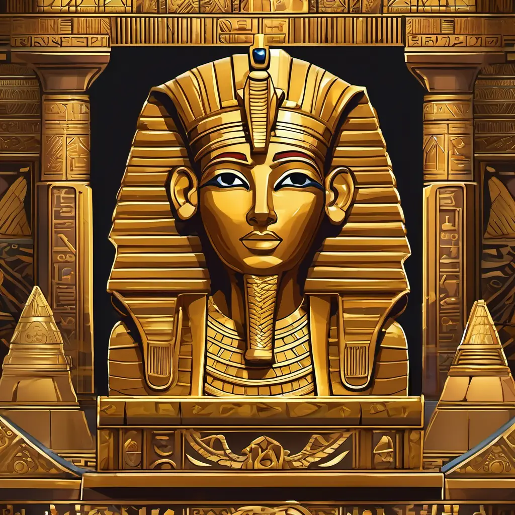 The Secret of the Pharaoh's Treasure