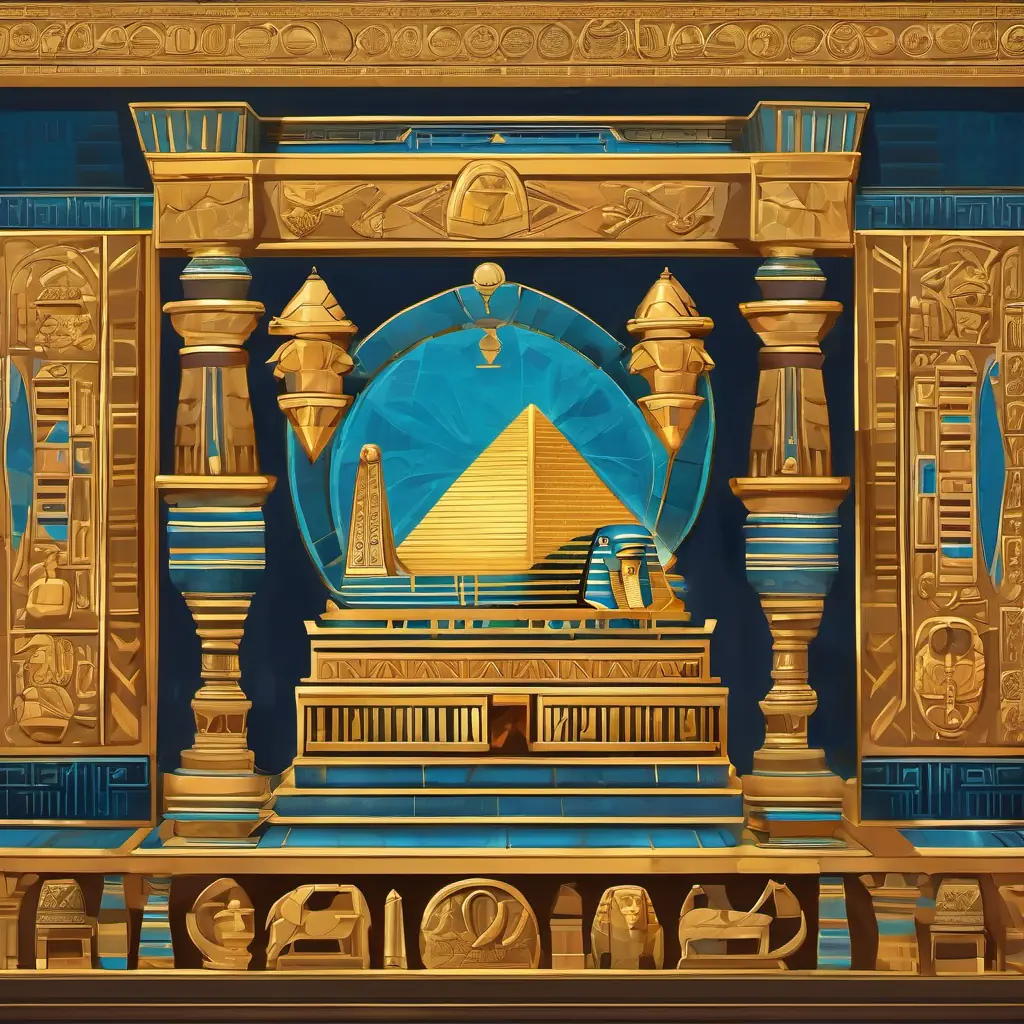 Bedtime Story | The Secret of the Pharaoh's Treasure