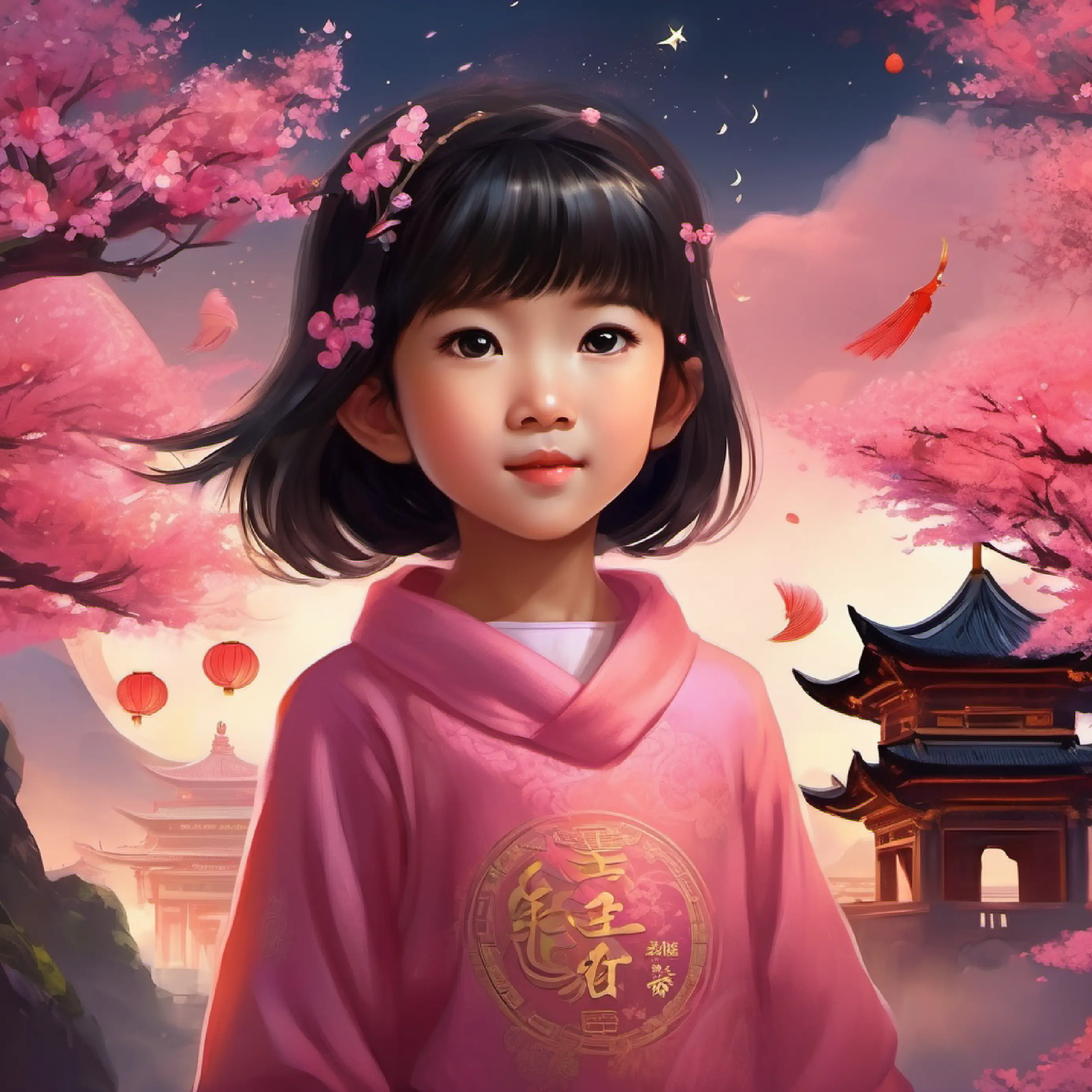 Bedtime Story | Cindy and Her Loyal Companion Celebrate the Spring Festival