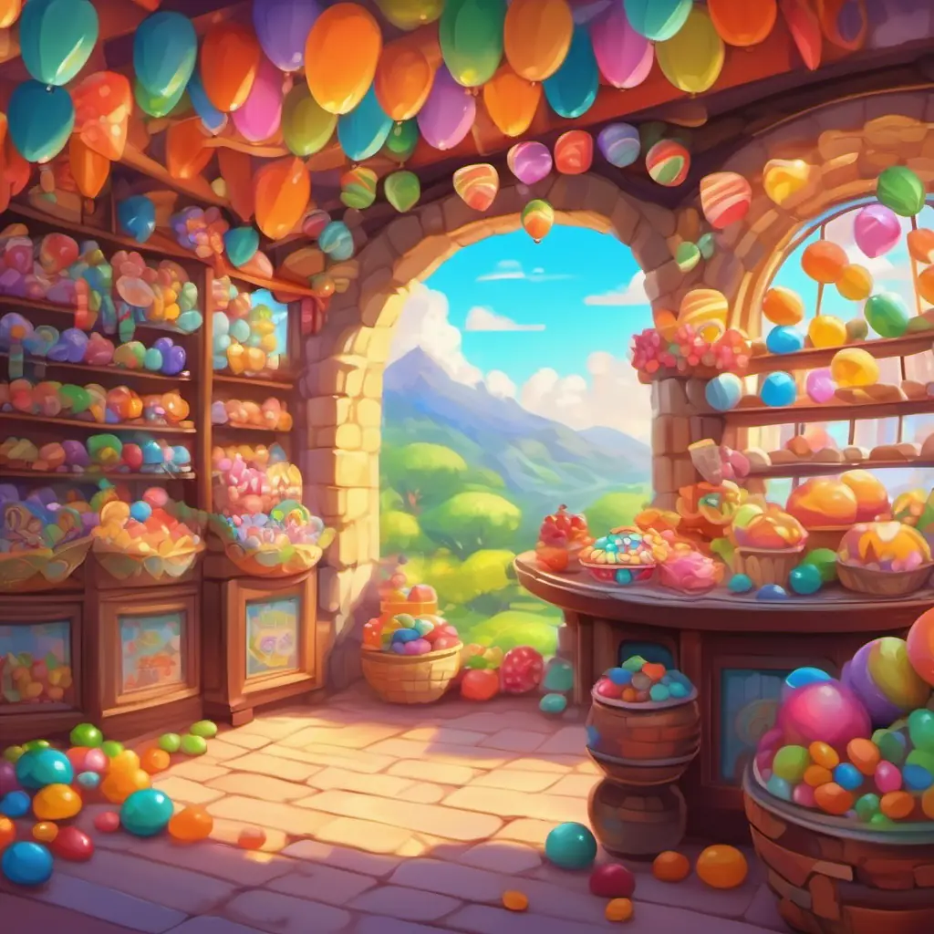 Bedtime Story | Candy Crazy!