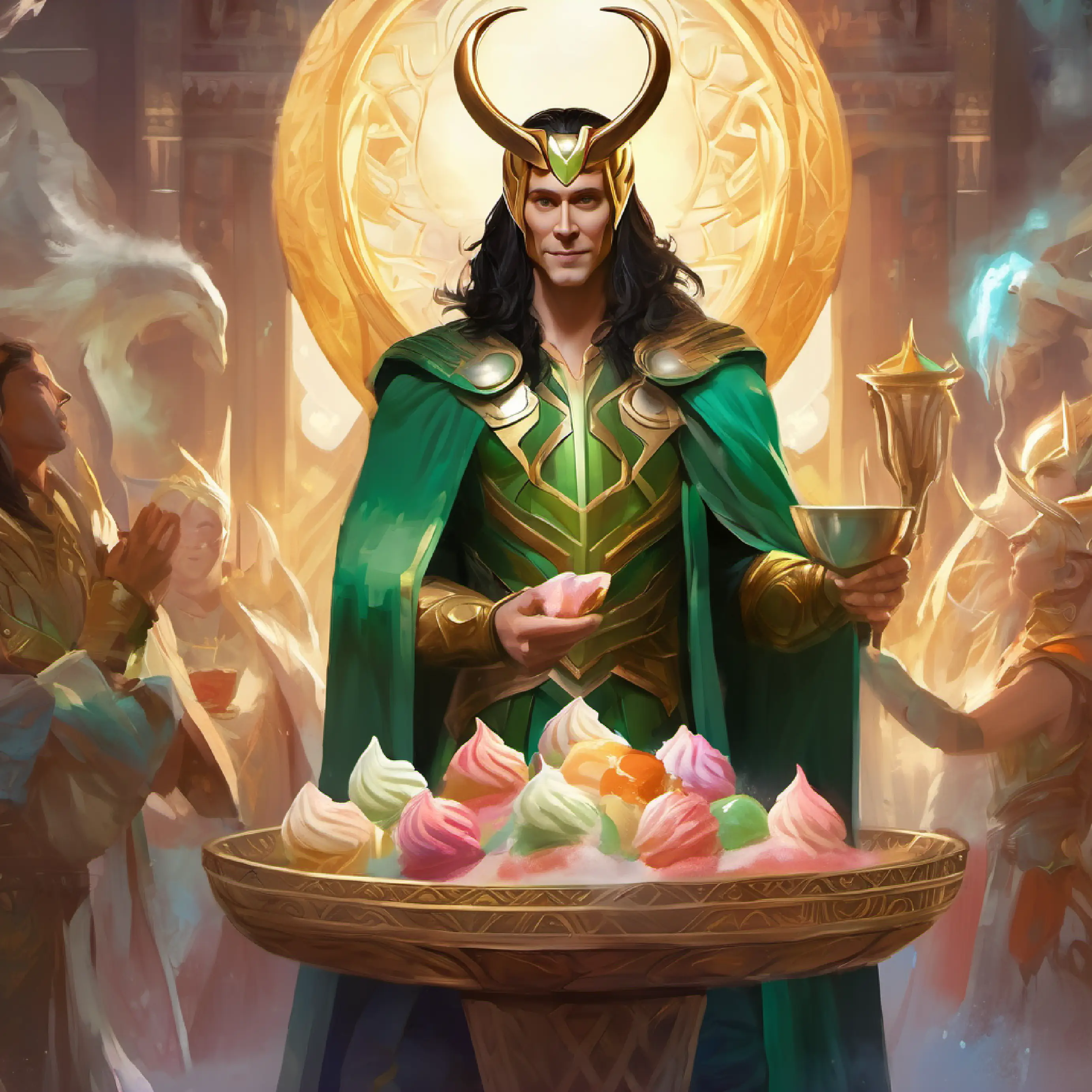 Bedtime Story | Boyd and the Thunderous Adventure