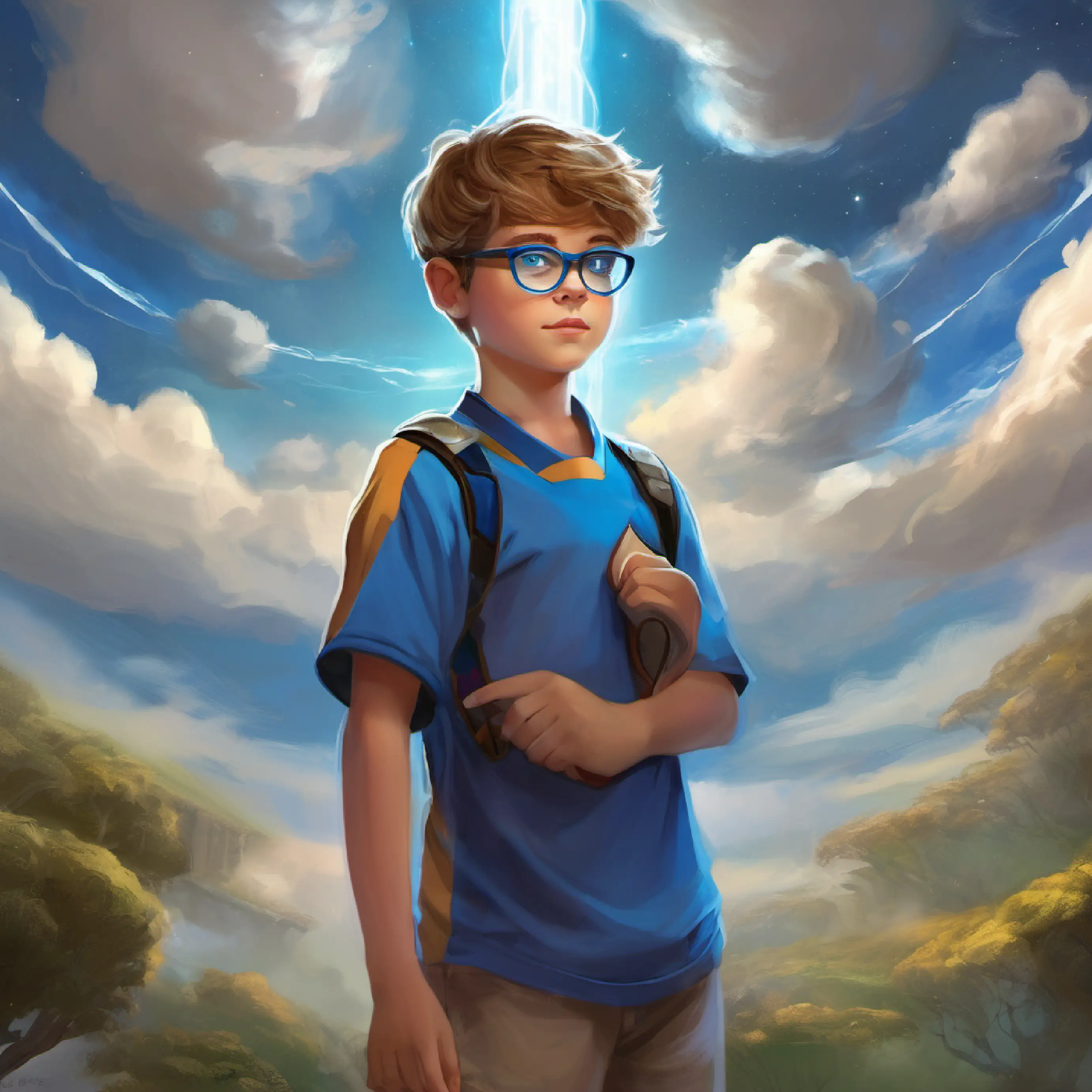 Bedtime Story | Boyd and the Thunderous Adventure