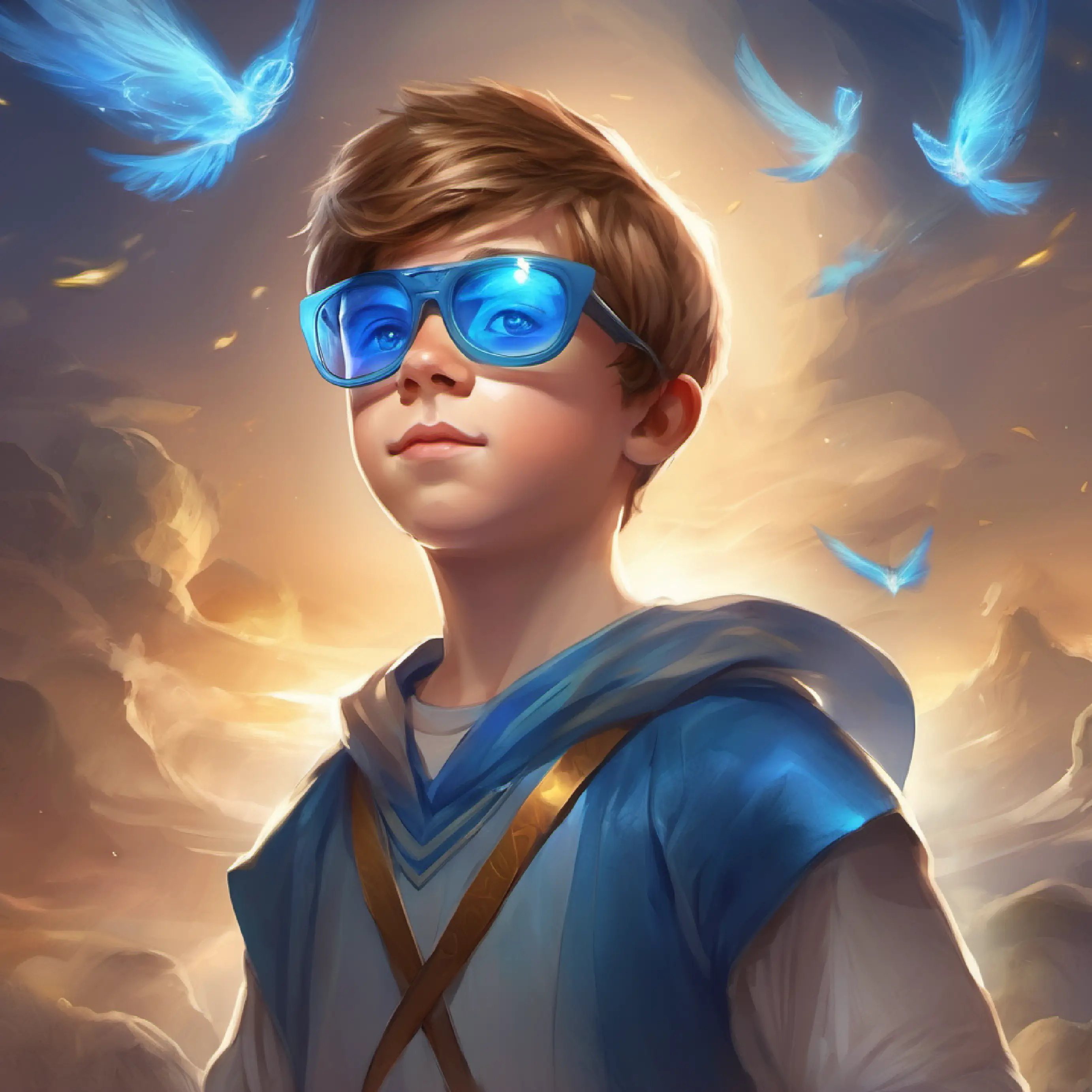 Bedtime Story | Boyd and the Thunderous Adventure