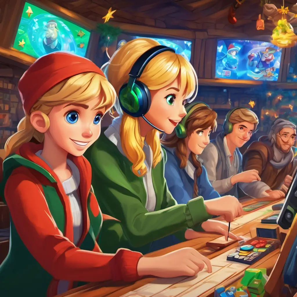 Bedtime Story | The King of Fighters Arcade Adventure